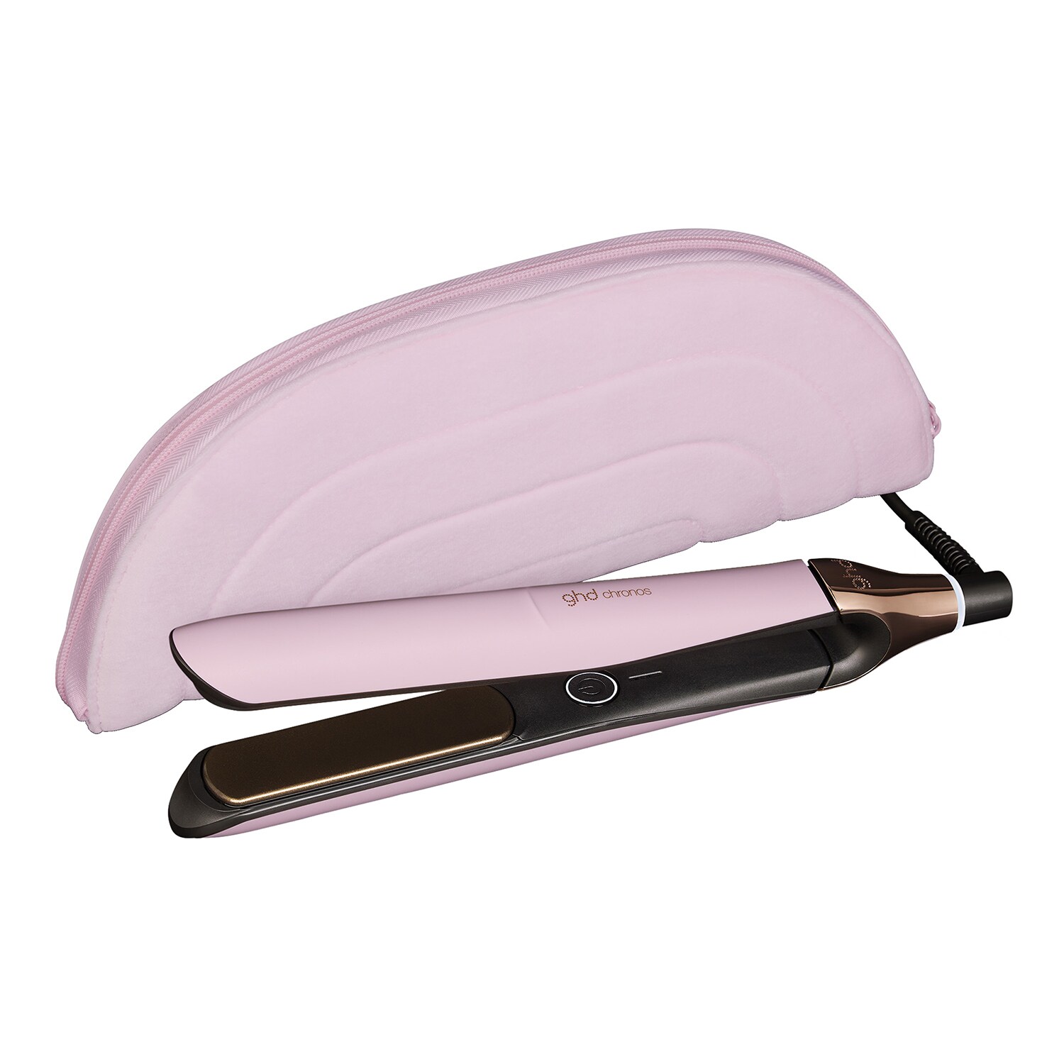 Ghd - Pink Chronos™ Styler - Plattång