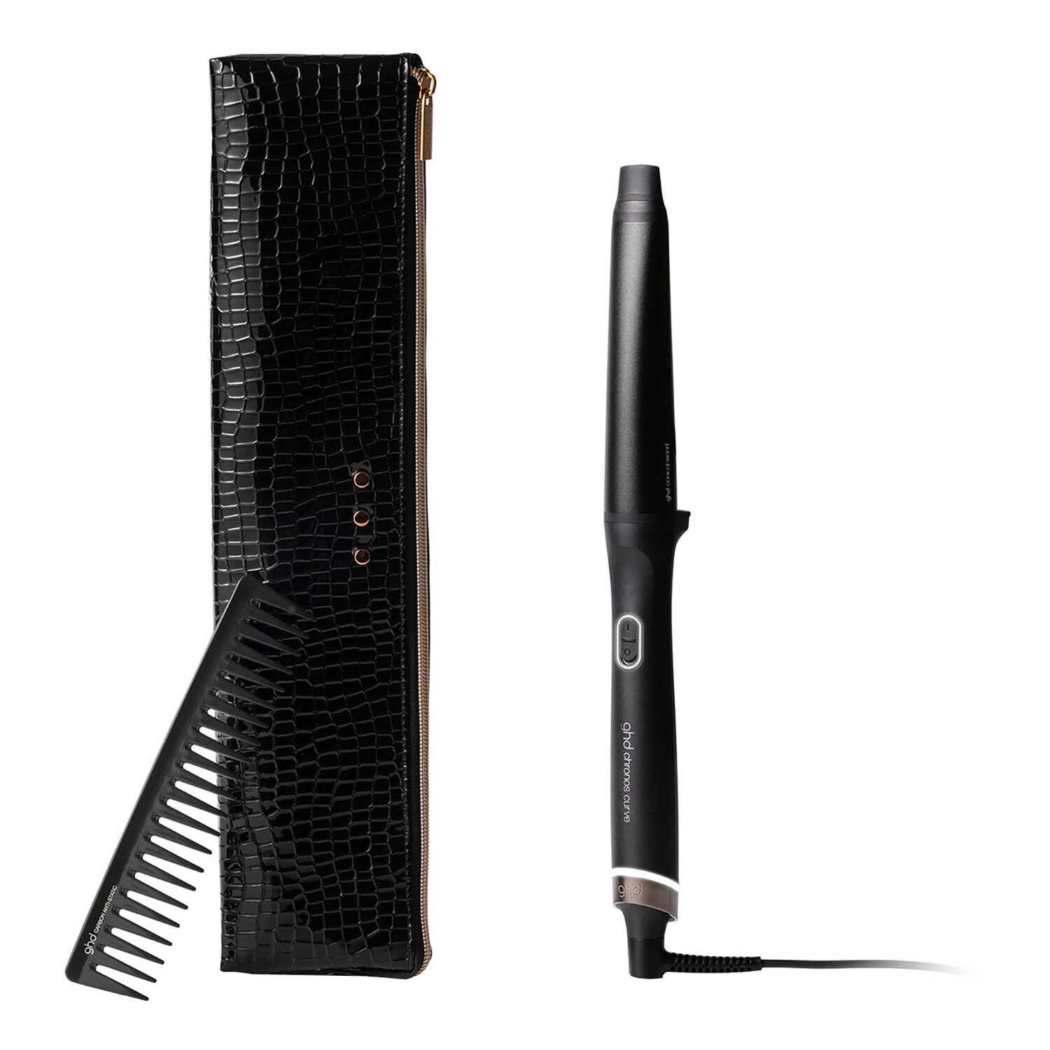 Ghd - Chronos curve Conical Wand Gift Set - Curler