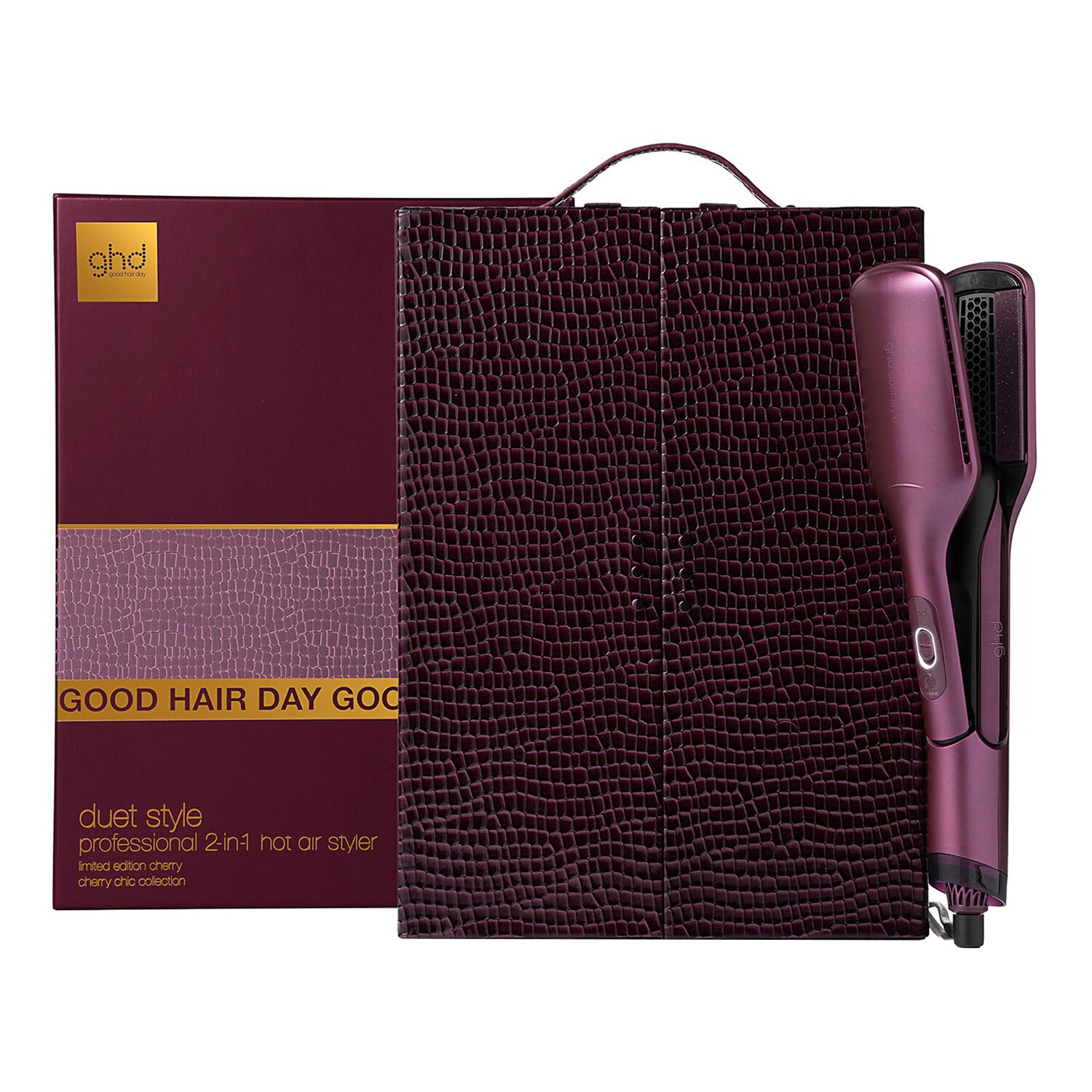 Ghd - Cherry Chic Duet Style™ Set - 2-in-1 Hot Air Styler