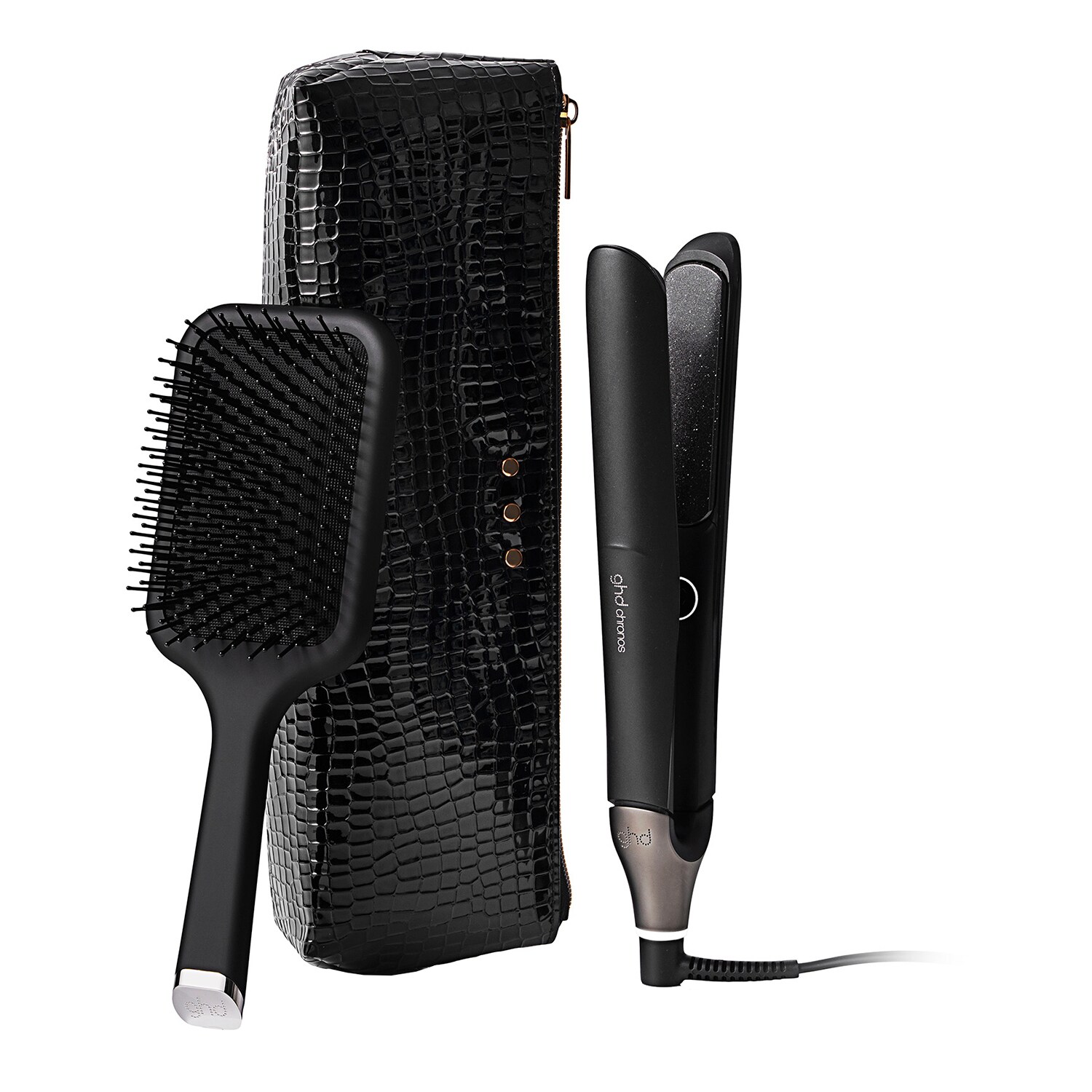 Chronos gift set cherry chic - Plancha de pelo GHD ≡ SEPHORA