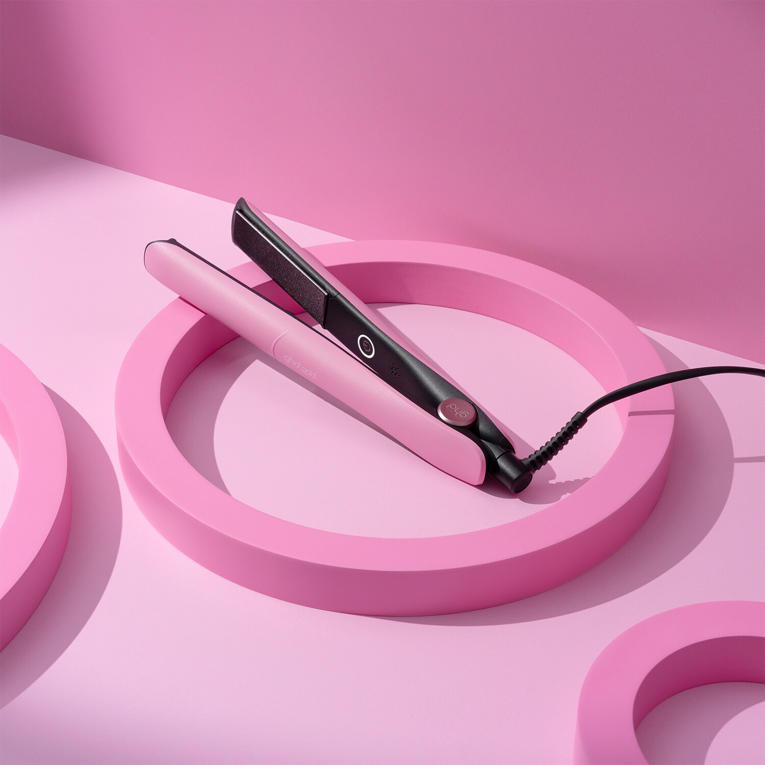 Coffret Lisseur ghd gold - Collection ghd Pink de GHD ≡ SEPHORA
