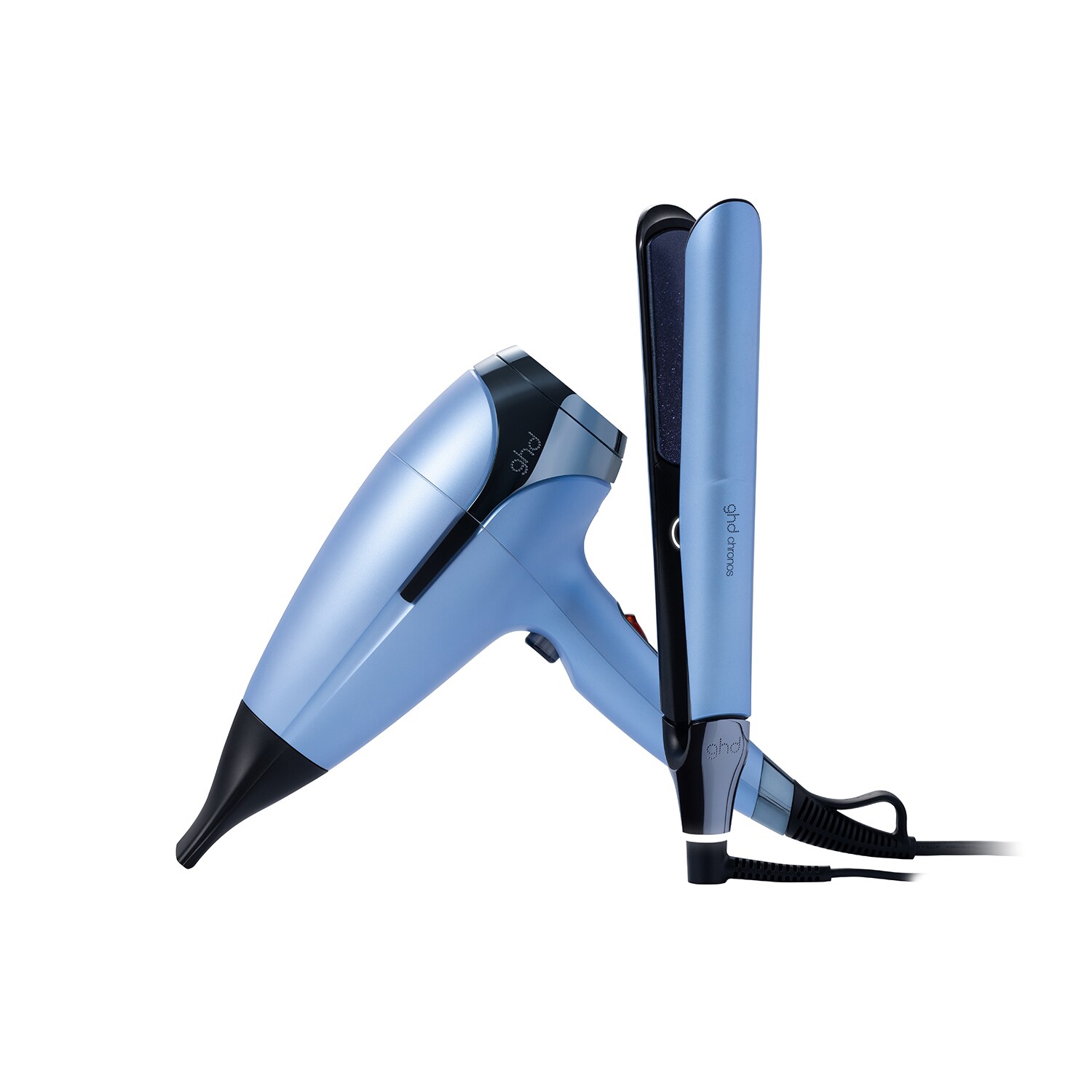 CHRONOS & HELIOS DELUXE GIFT SET ICED LUXE Ghd ≡ SEPHORA