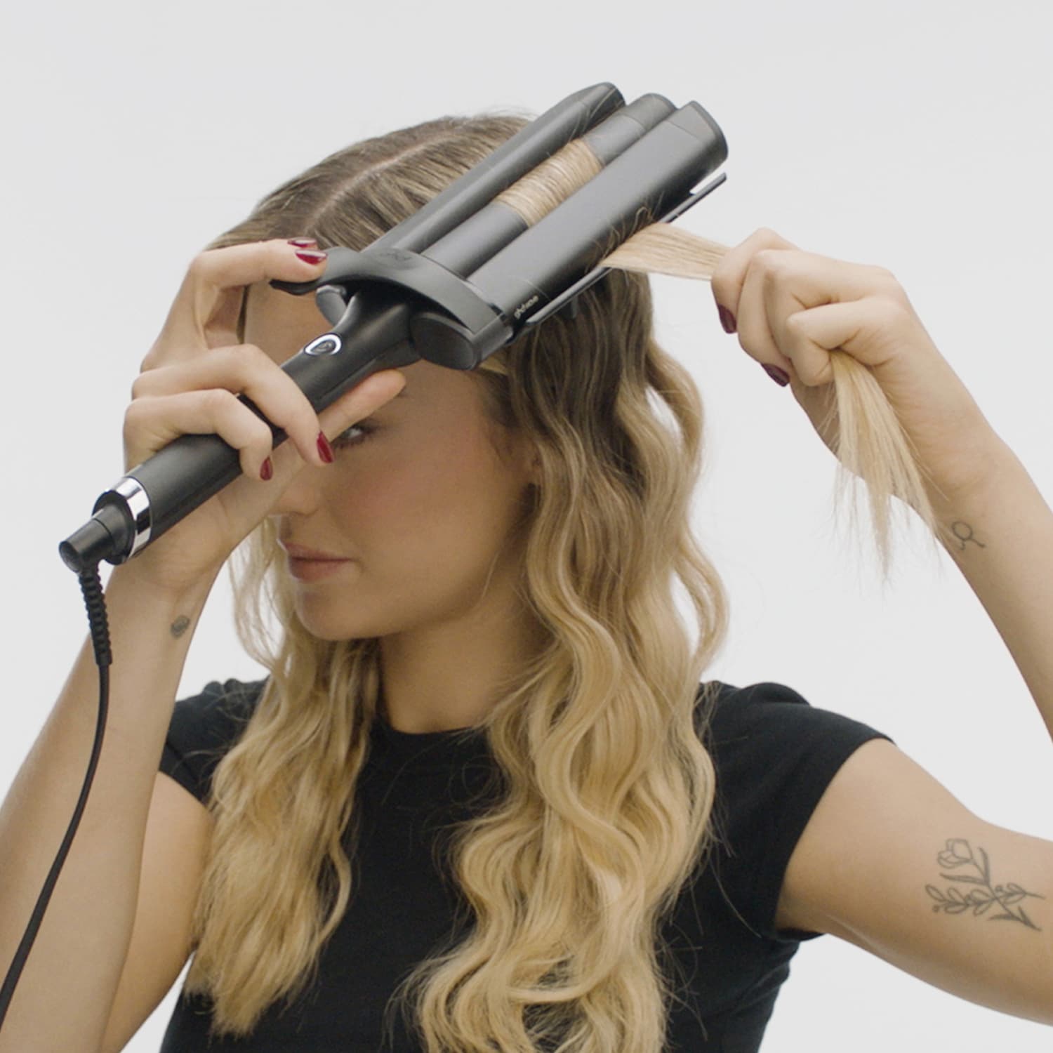 Ghd - Wave Triple Barrel Waver - Lockenstab