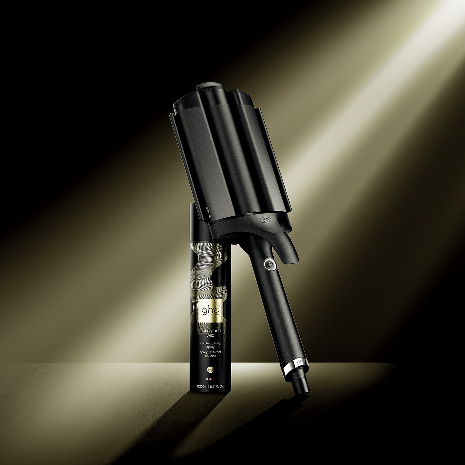 Ghd - Ghd Curls Gone Wild - Curl Texturising Spray