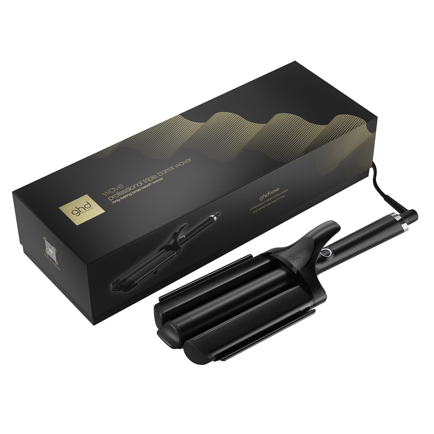 Wave - Styler για Κυματιστά Μαλλιά Ghd ≡ SEPHORA