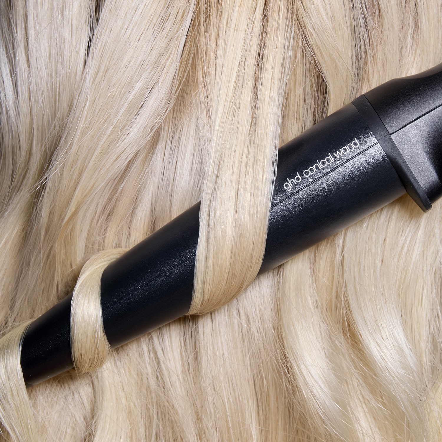 Chronos curve conical wand - Kulma na vlasy z GHD ≡ SEPHORA