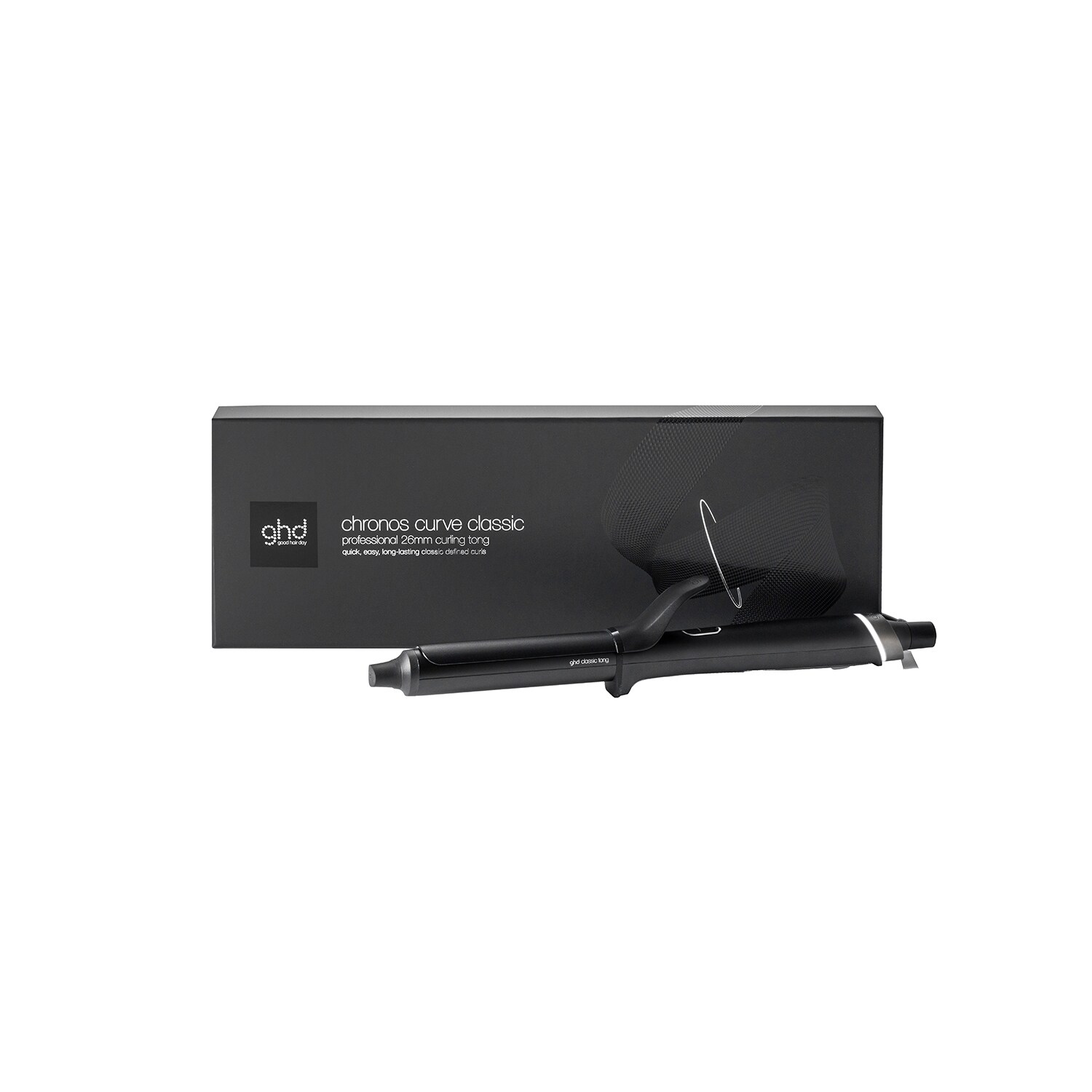 ghd chronos curve classic - Modelador para ondas definidas GHD ≡ SEPHORA