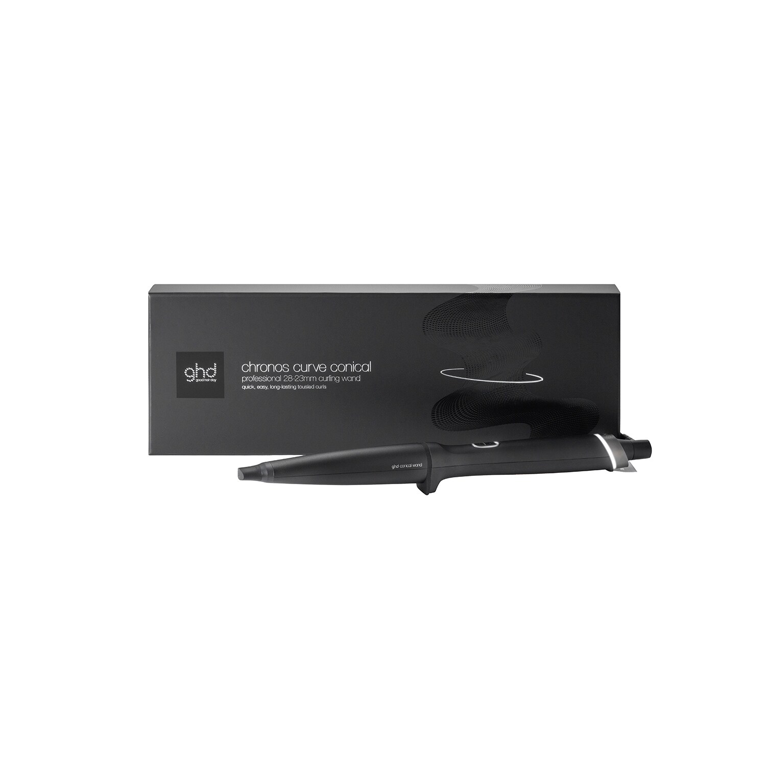 ghd chronos curve grand - Modelador para caracóis volumosos GHD ≡ SEPHORA