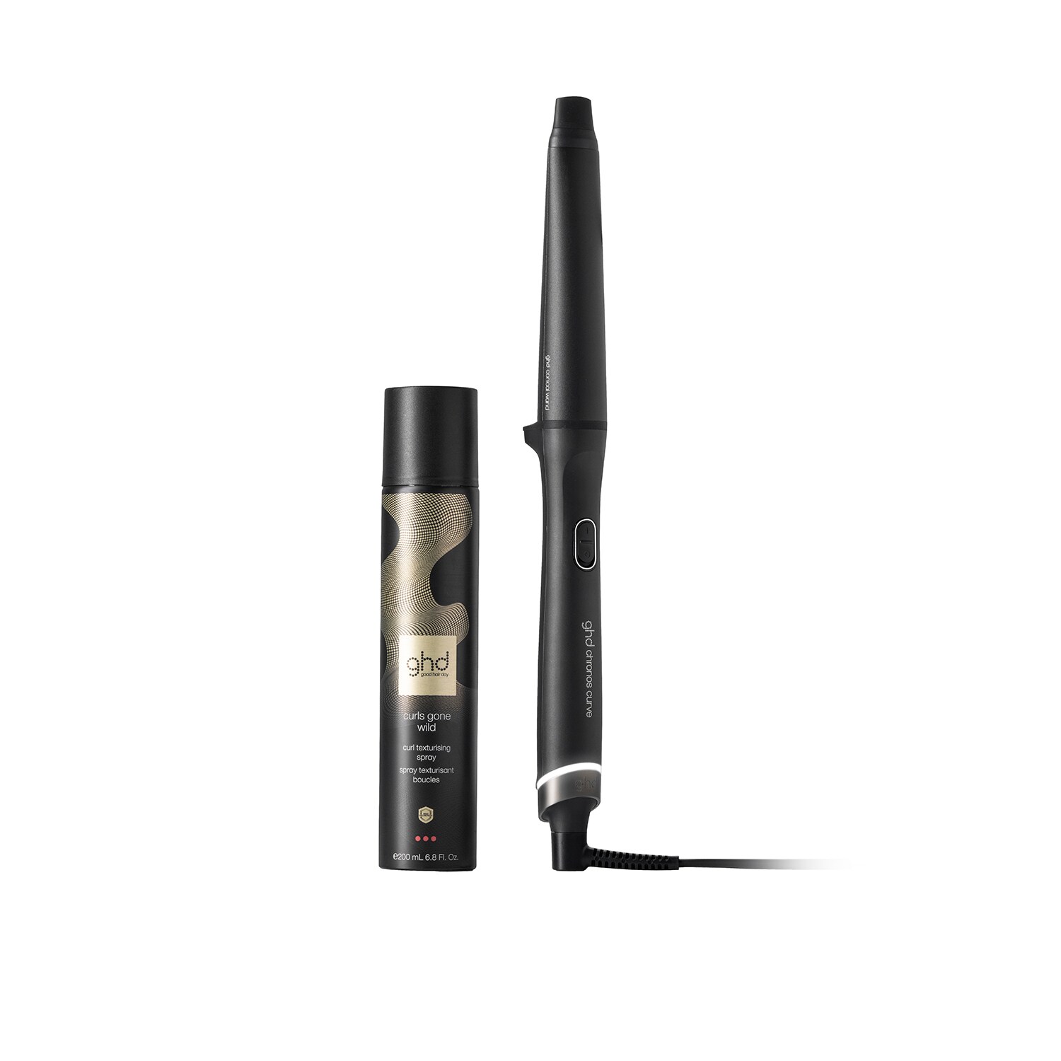 null GHD ≡ SEPHORA