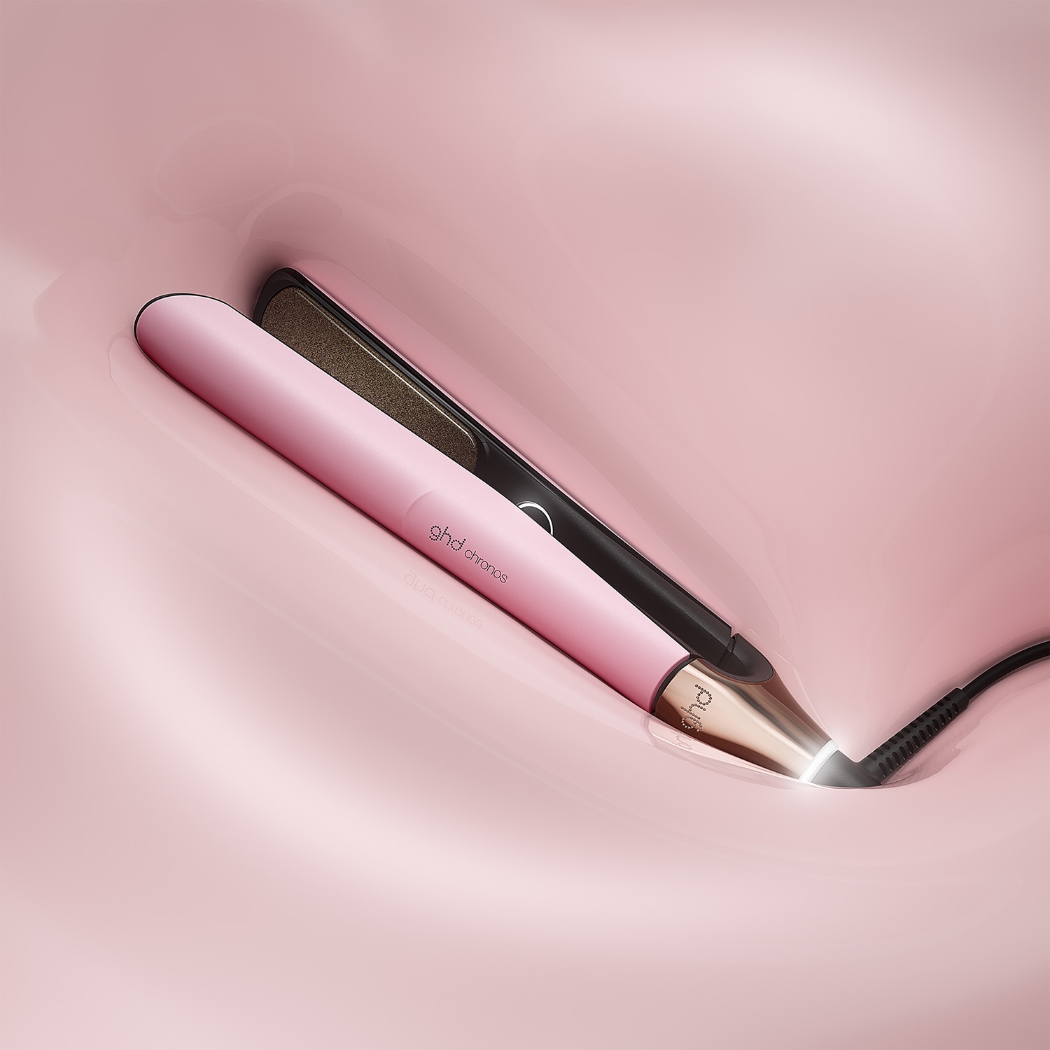 Lisseur ghd Chronos - Collection Pink de GHD ≡ SEPHORA