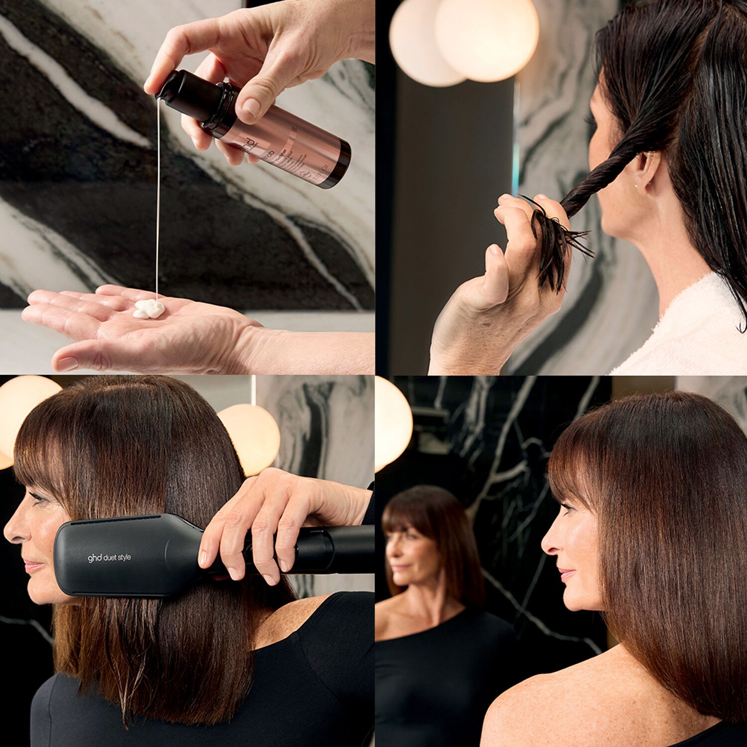 ghd rehab - soin nourrissant pour cheveux secs de GHD ≡ SEPHORA