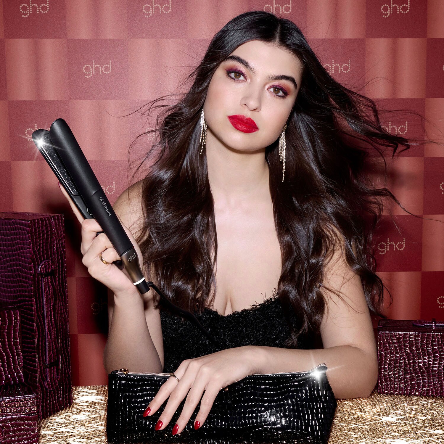 null GHD ≡ SEPHORA