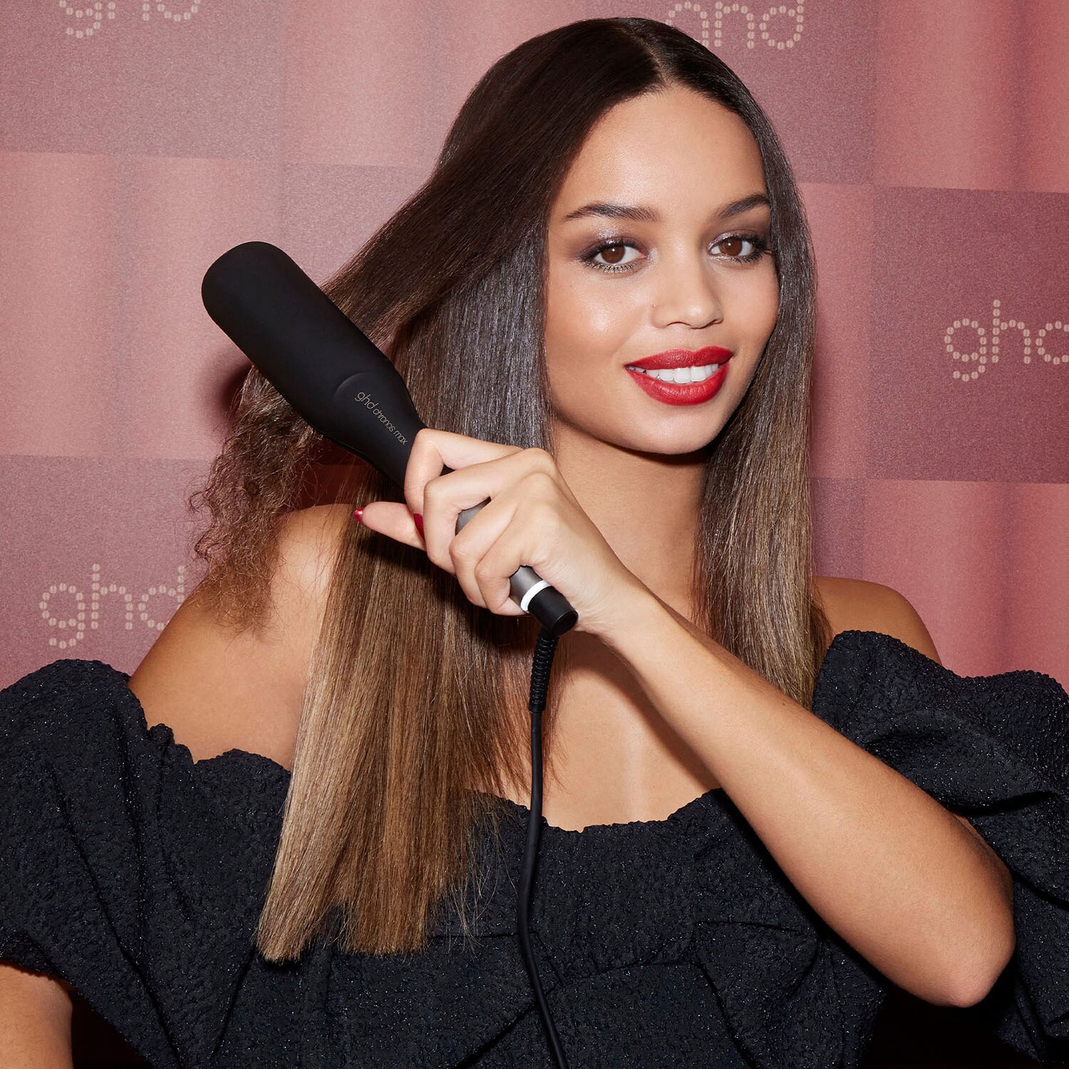 null GHD ≡ SEPHORA