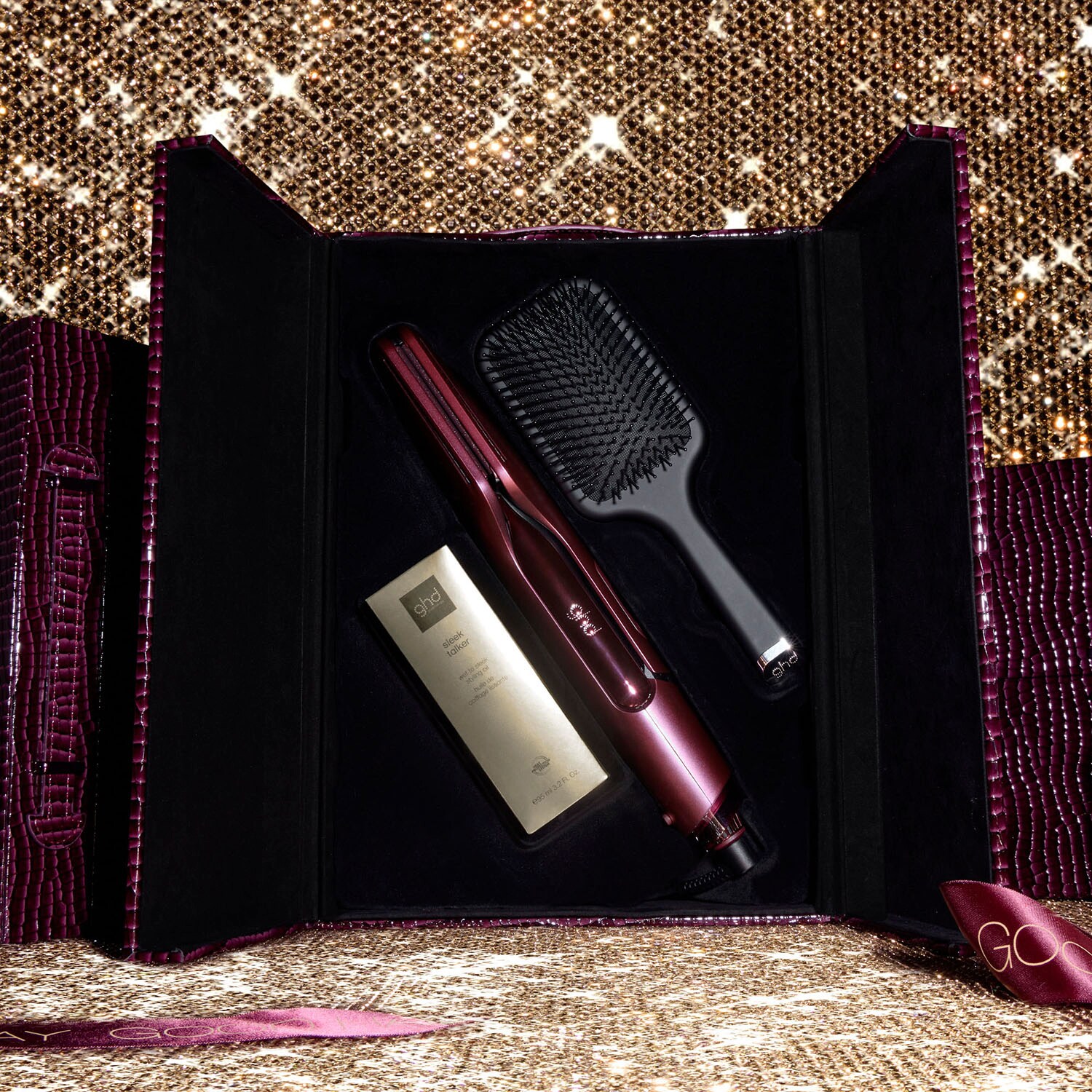 Ghd - Cherry Chic Duet Style™ Set - 2-in-1 Hot Air Styler