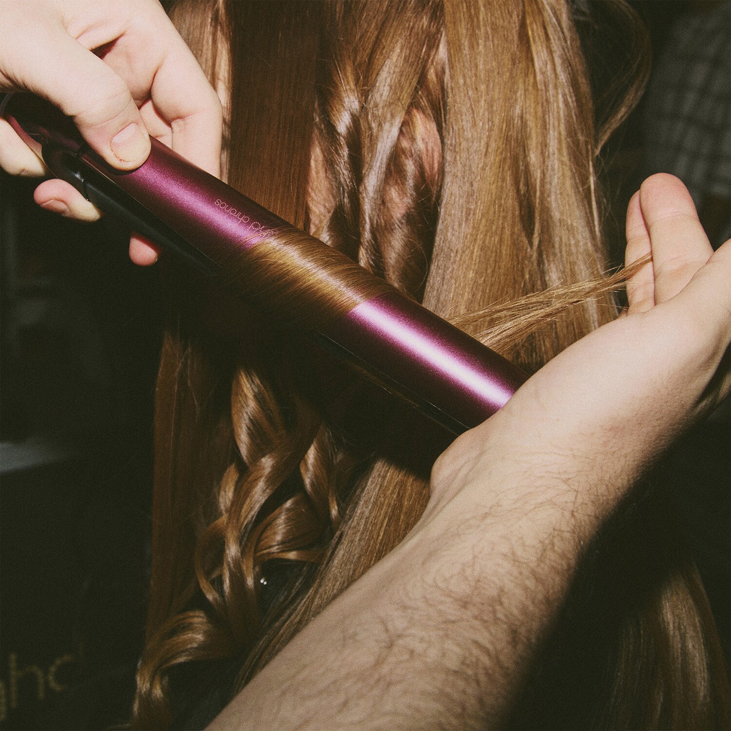 Ghd chronos cherry chic - Prancha de cabelo GHD ≡ SEPHORA