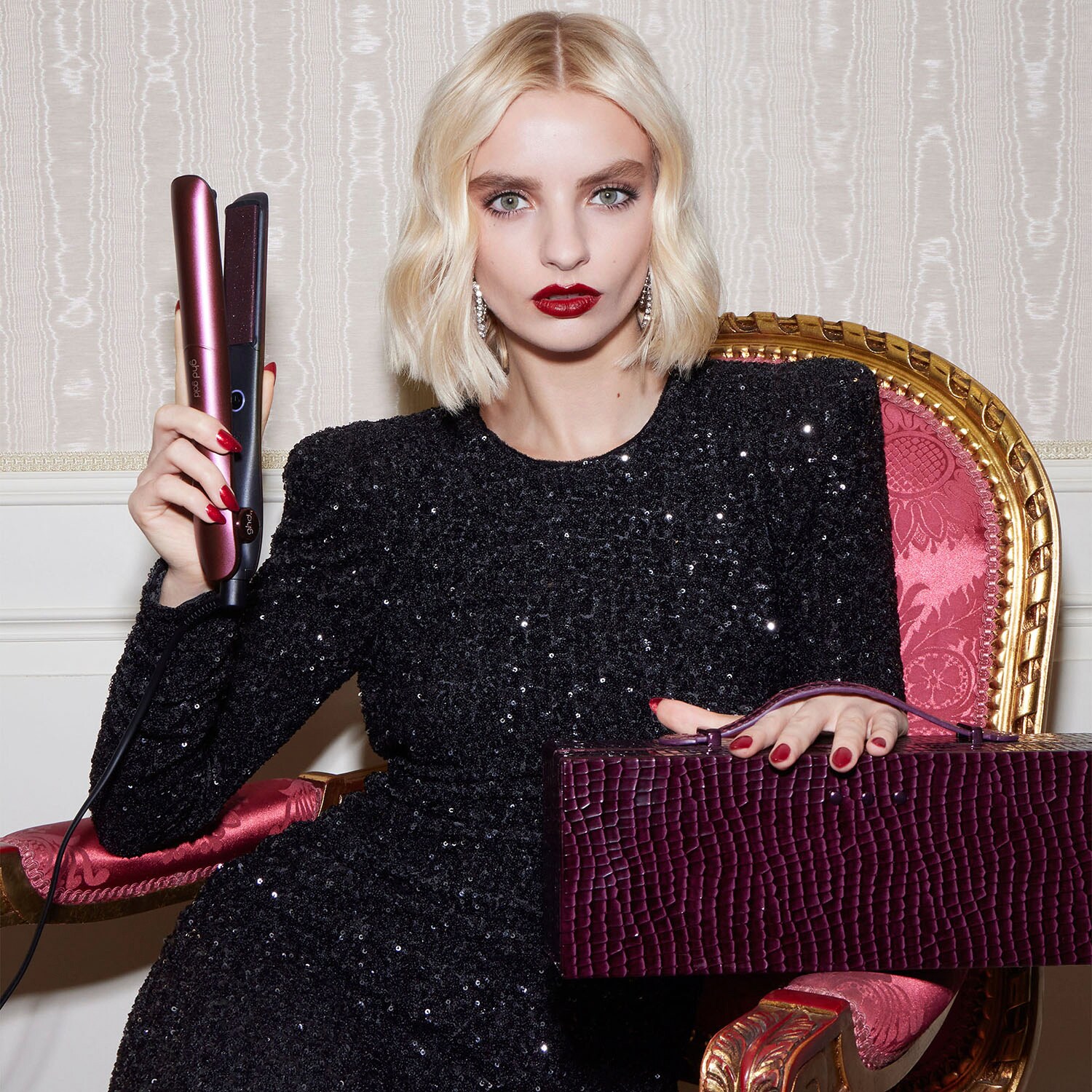 null GHD ≡ SEPHORA