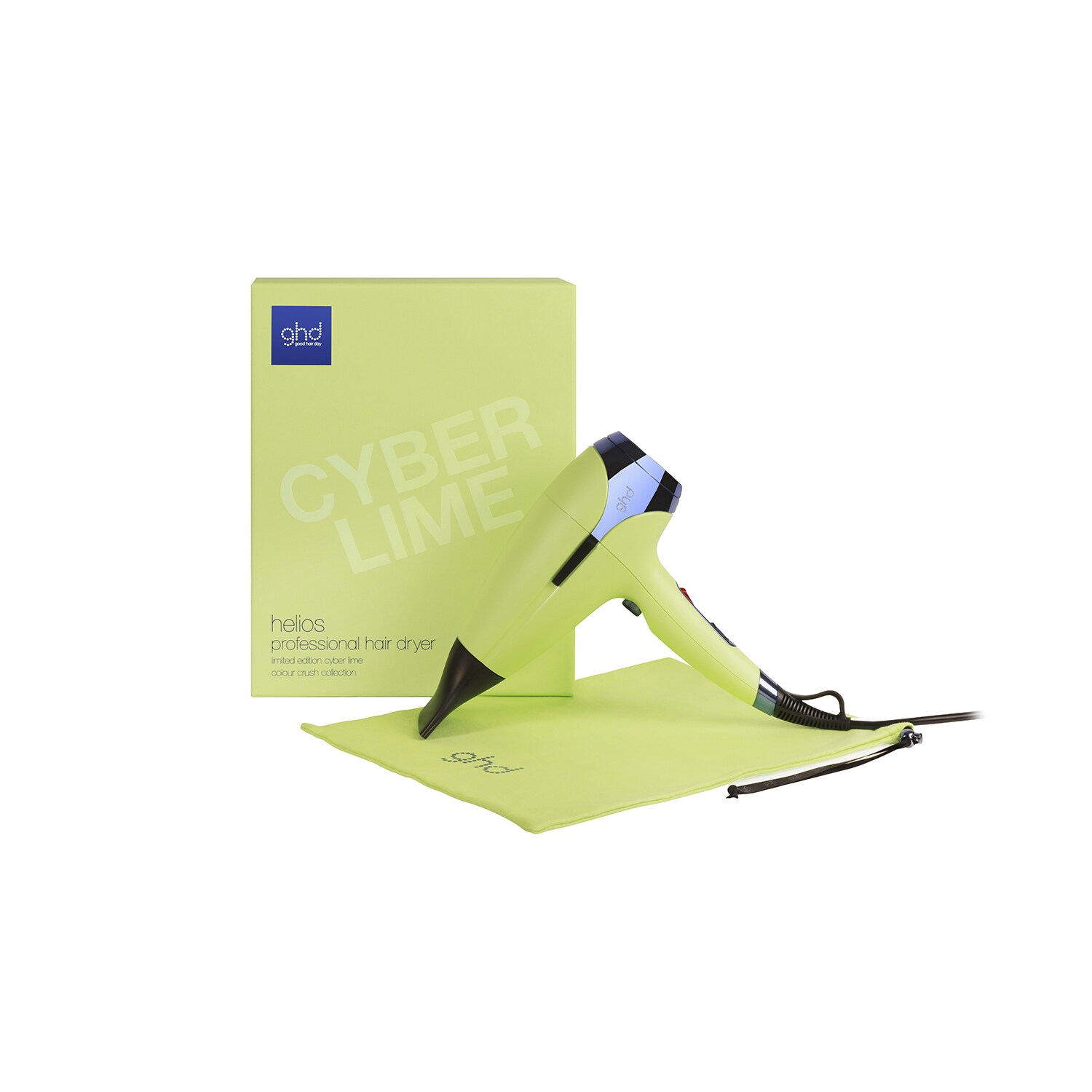 ghd helios Colour Crush - Secador profissional GHD ≡ SEPHORA