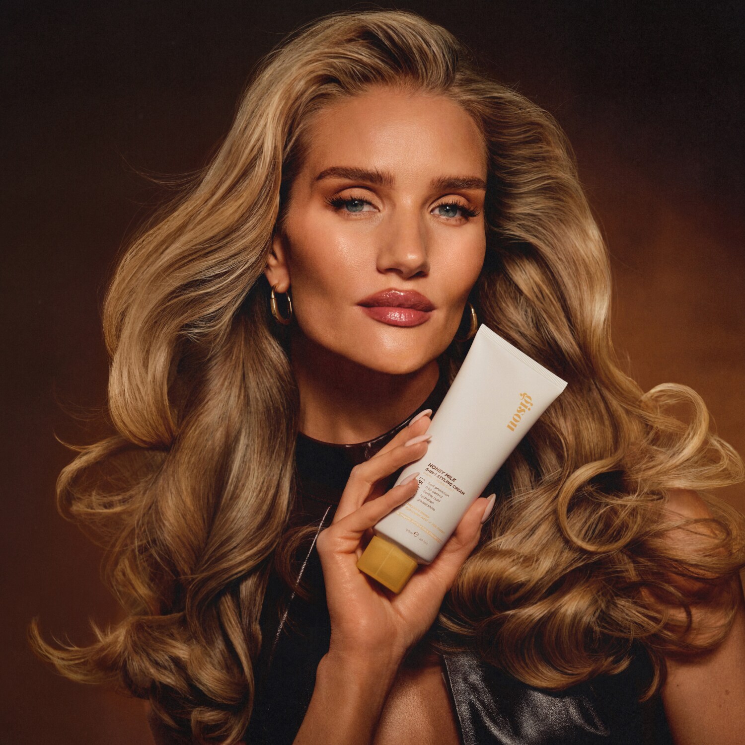 Honey Milk Styling Cream - Krem do stylizacji 5 w 1 i GISOU ≡ SEPHORA