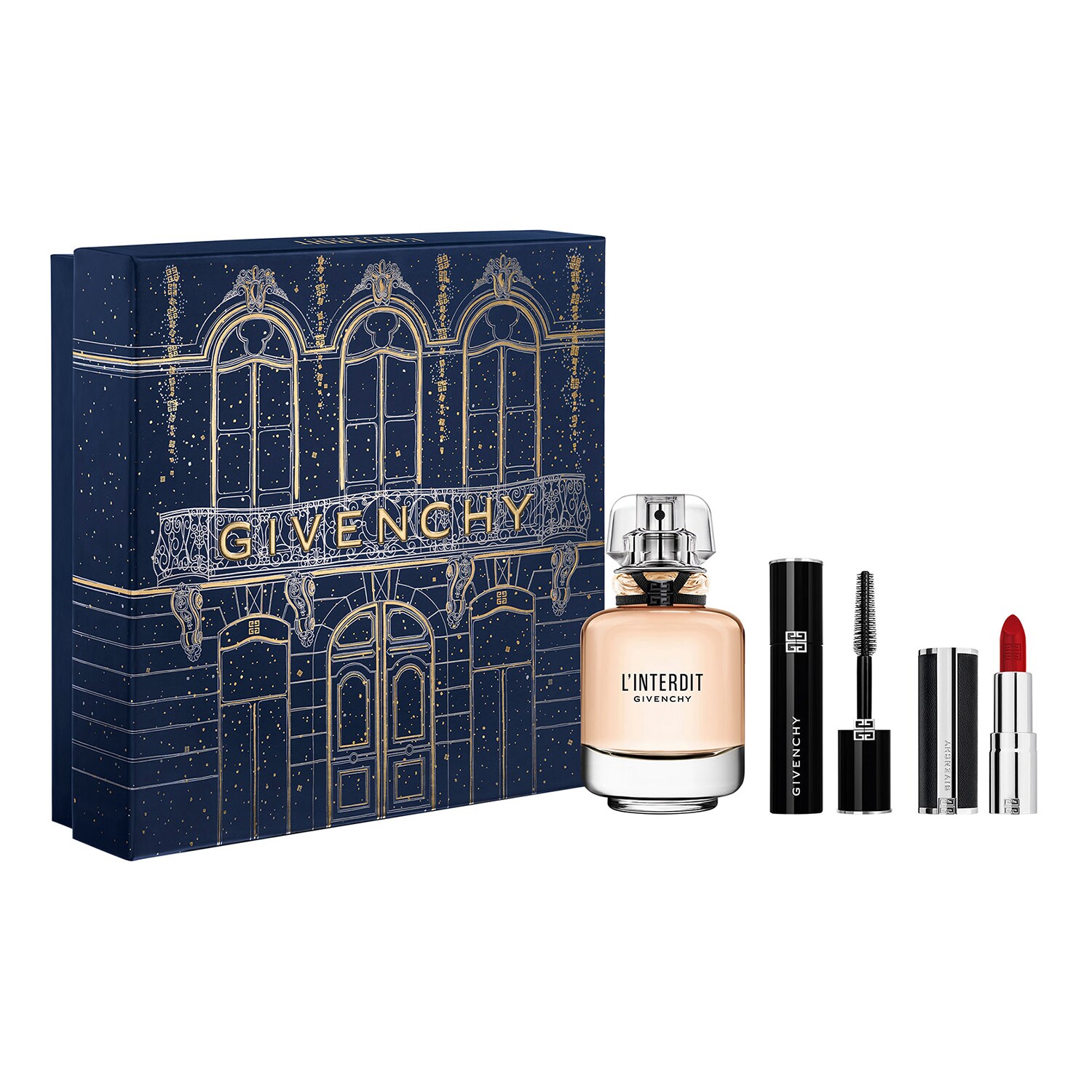 Givenchy - Givenchy L'interdit - Gift Box