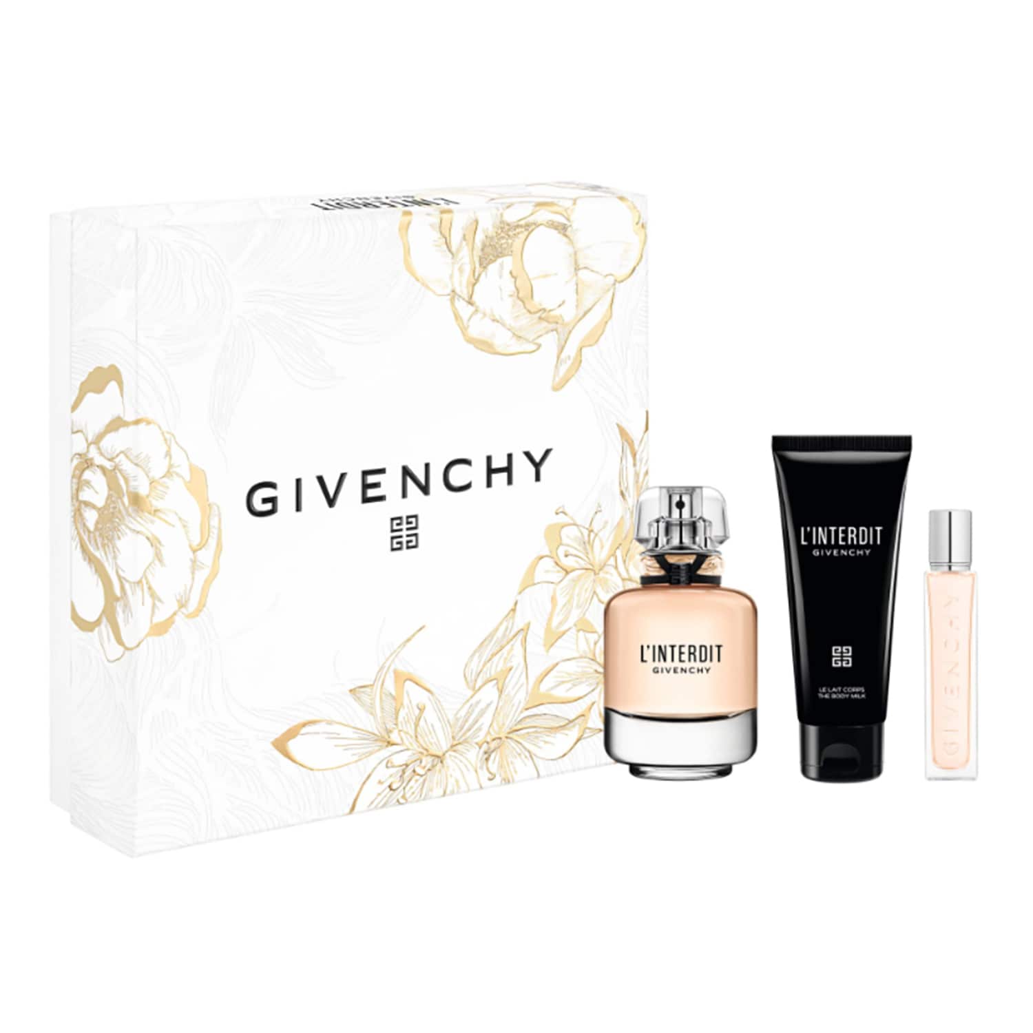 L'Interdit - Coffret Eau de Parfum de GIVENCHY ≡ SEPHORA