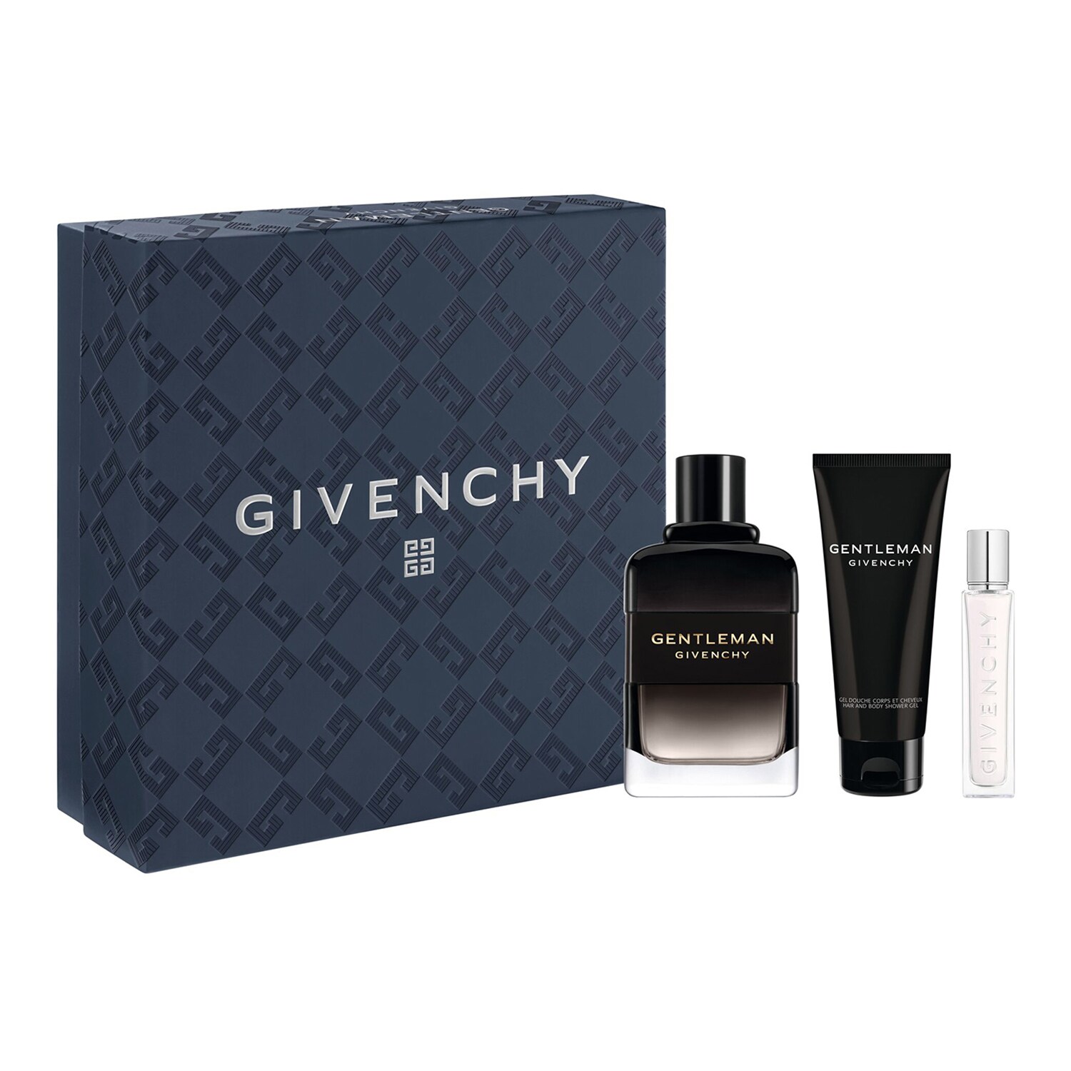 Gentleman - Coffret Eau de Parfum Boisée de GIVENCHY ≡ SEPHORA