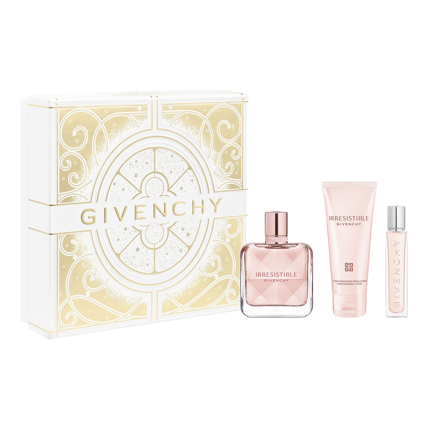 Irresistible Givenchy - Coffret Parfum et Corps & Bain de GIVENCHY ≡ ...