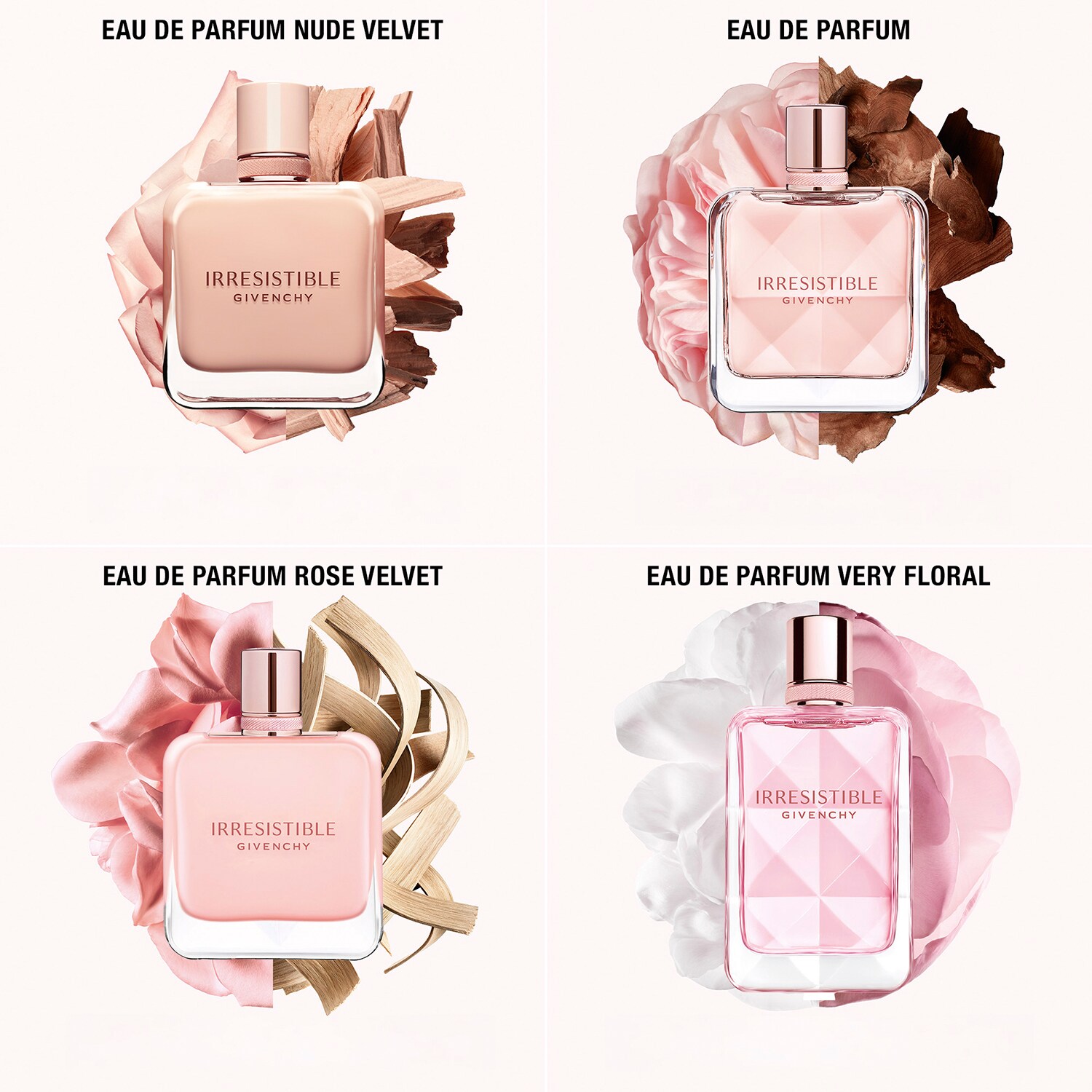 Irresistible Givenchy - Eau de Parfum Very Floral di GIVENCHY ≡ SEPHORA