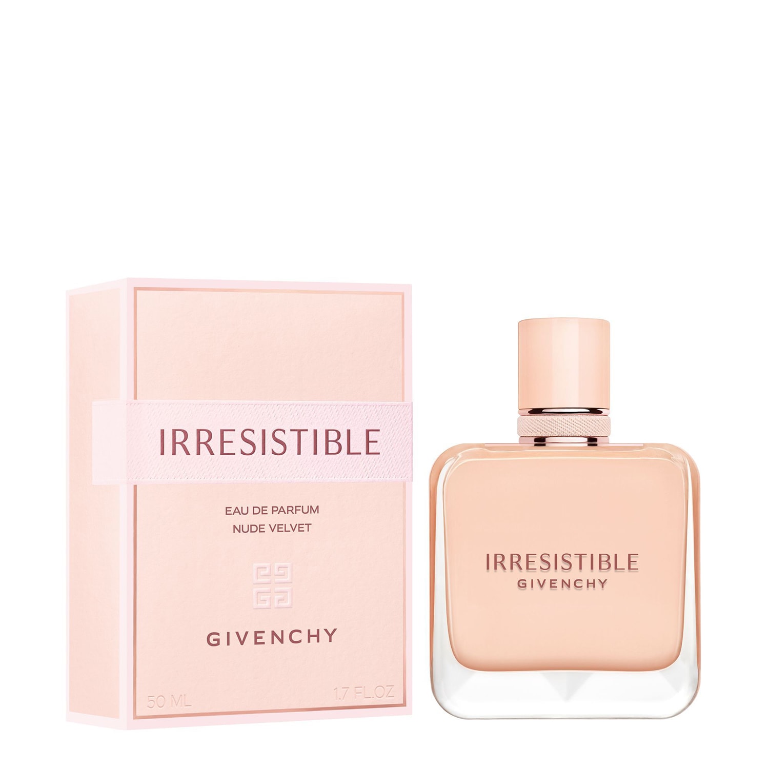 Irresistible Givenchy - Eau de Parfum Nude Velvet von GIVENCHY ≡ SEPHORA