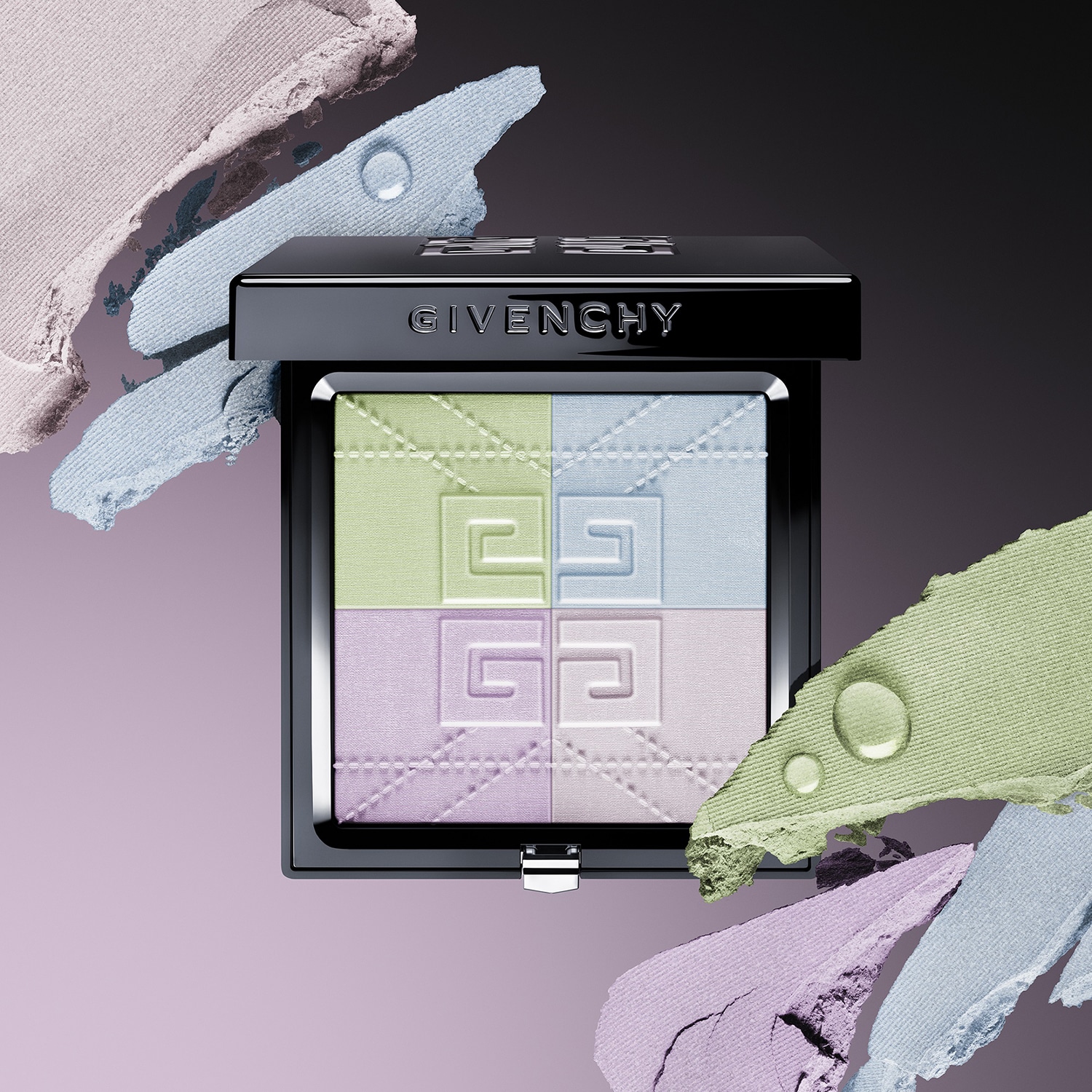 GIVENCHY Prisme Libre Pressed Powder - Cipria compatta fissante ...