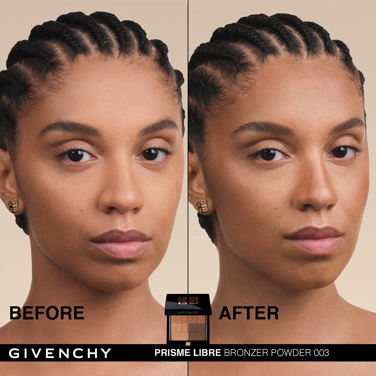 Prisme Libre Bronzing Powder - Bronzlaştırıcı Pudra GIVENCHY ≡ SEPHORA