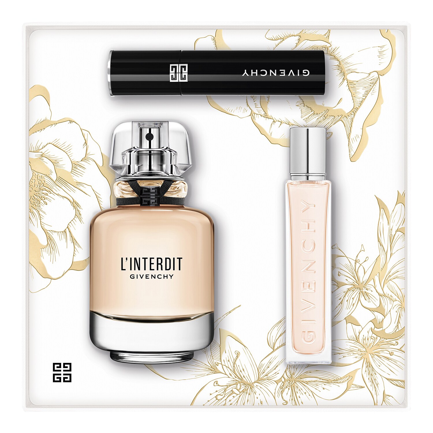 L'Interdit - Eau de Parfum Set von GIVENCHY ≡ SEPHORA