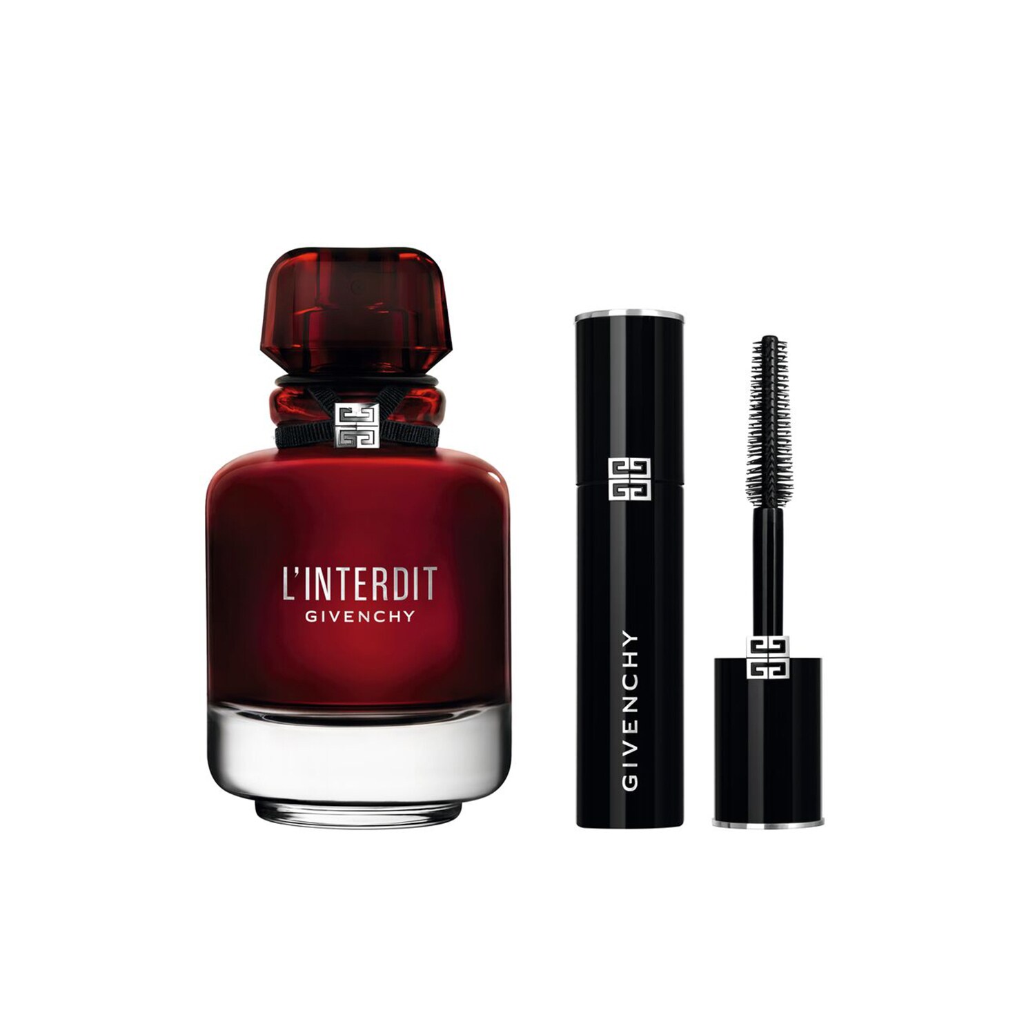L'Interdit - Set Eau de Parfum Rouge Givenchy ≡ SEPHORA