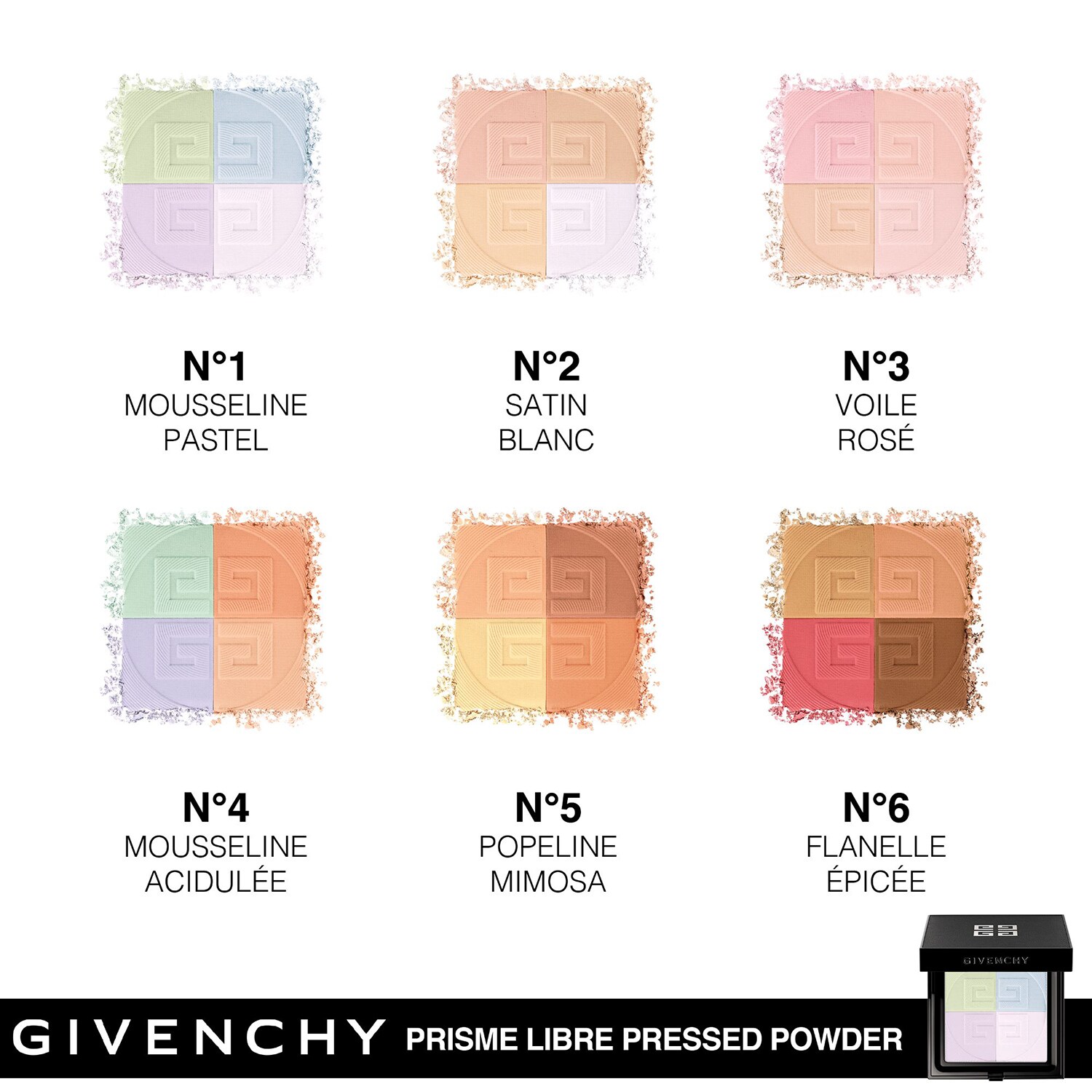 null z GIVENCHY ≡ SEPHORA