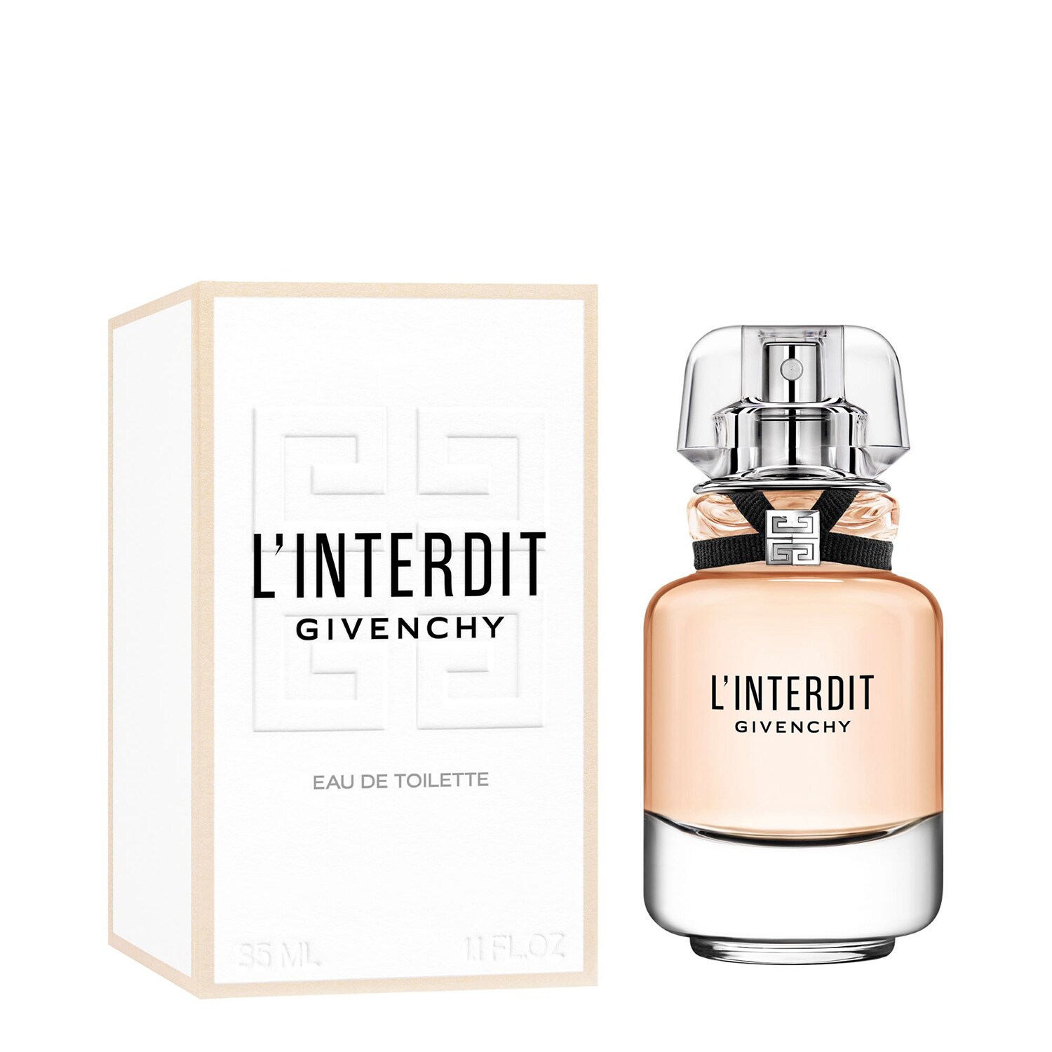 GIVENCHY L'Interdit - Eau de Toilette ≡ SEPHORA