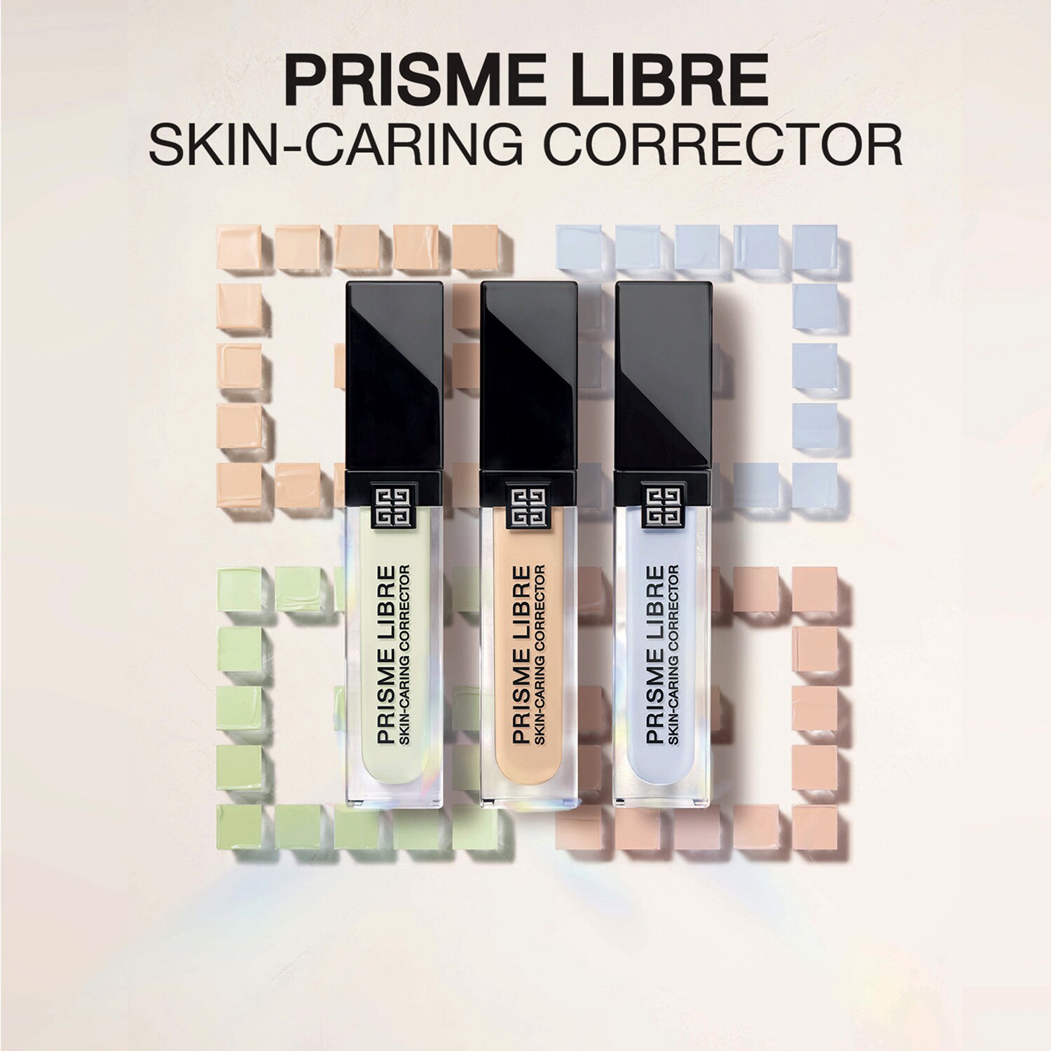 Prisme Libre Skin-Caring Corrector - Correttore di GIVENCHY ≡ SEPHORA