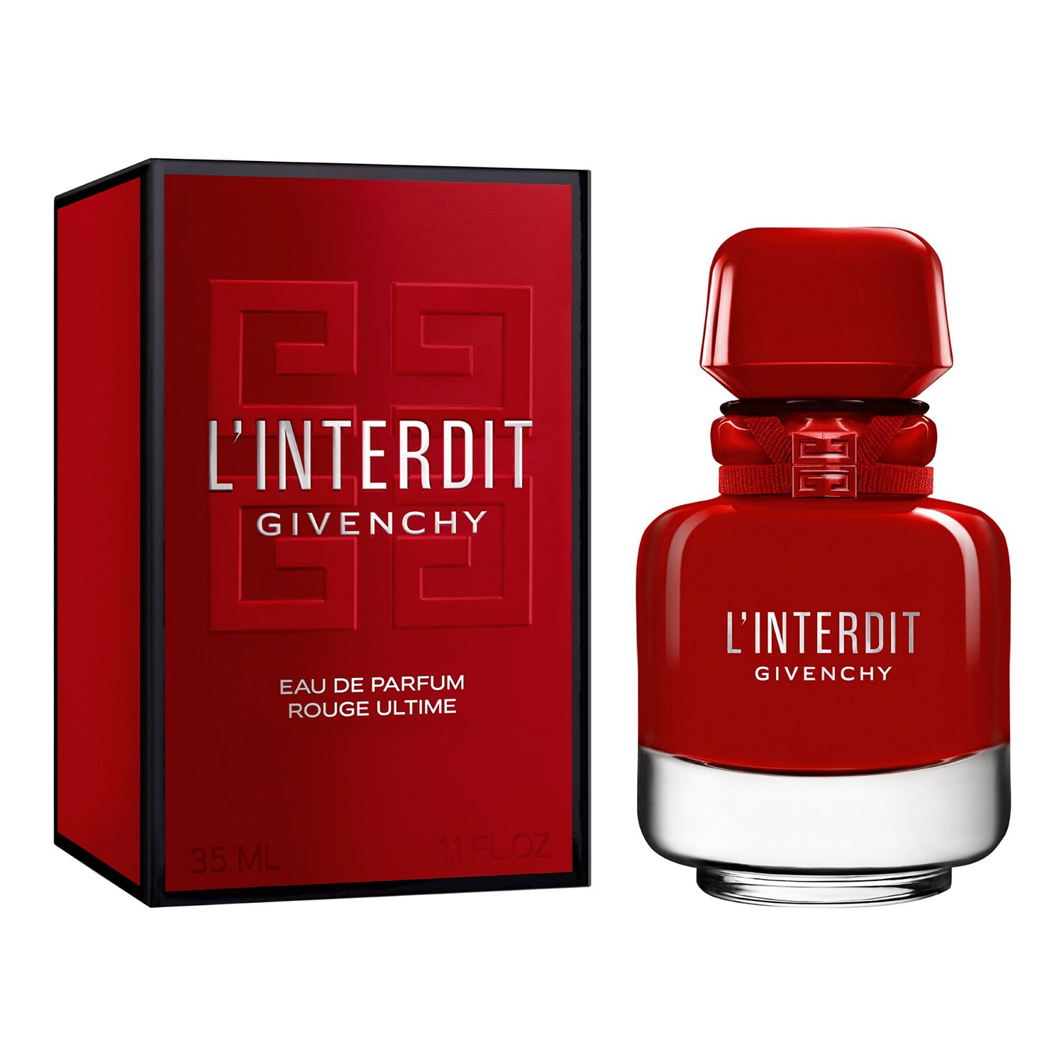 L'Interdit - Eau de Parfum Rouge Ultime di GIVENCHY ≡ SEPHORA