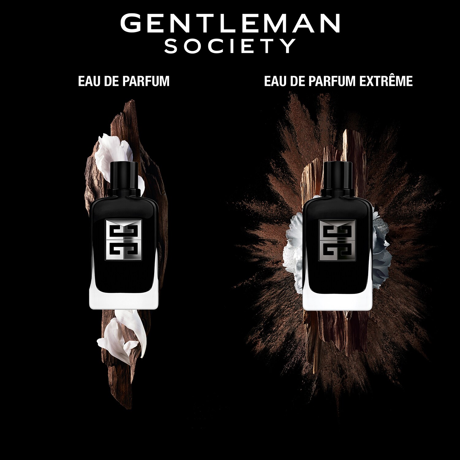 Gentleman Society 200 ml - Eau de Parfum Extrême di GIVENCHY ≡ SEPHORA