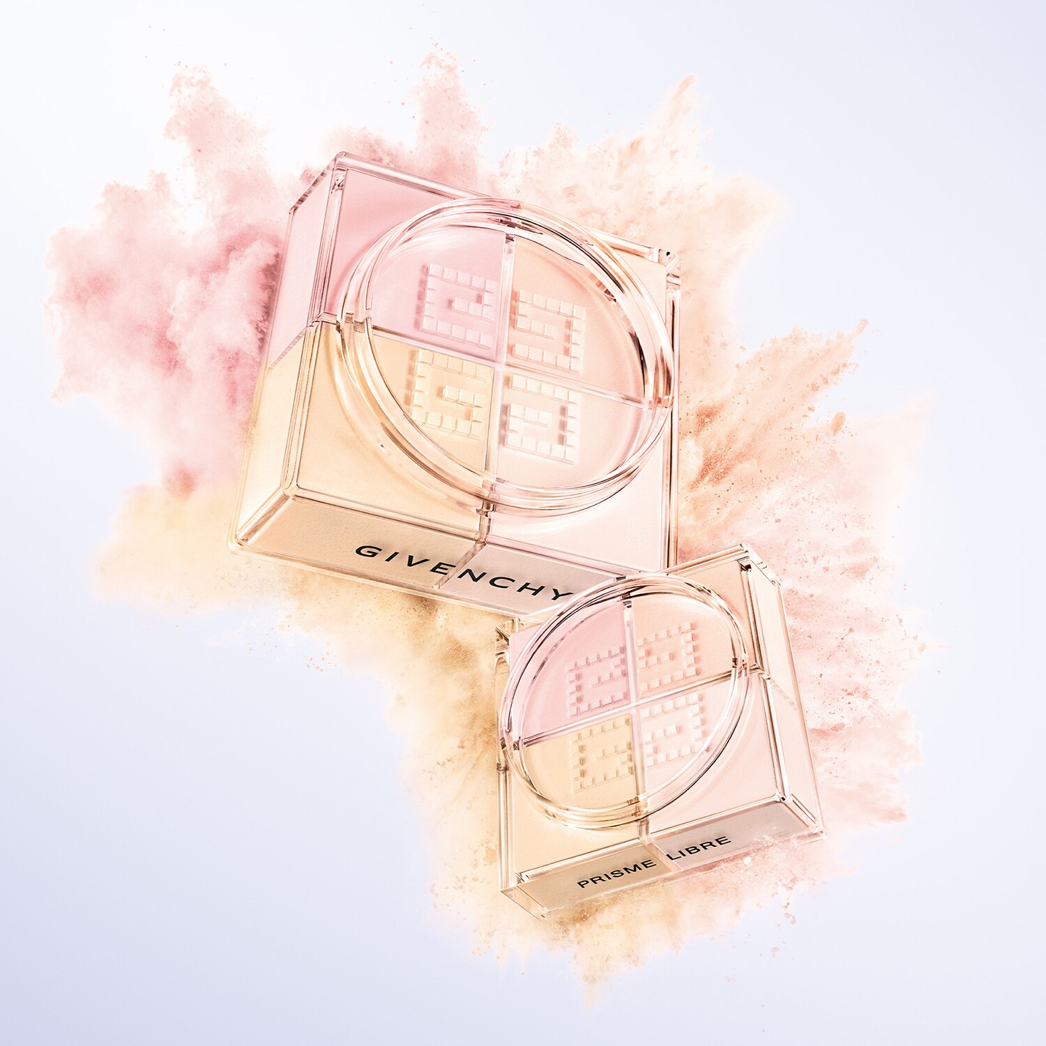 Givenchy - Prisme Libre - Loose Setting And Finishing Powder