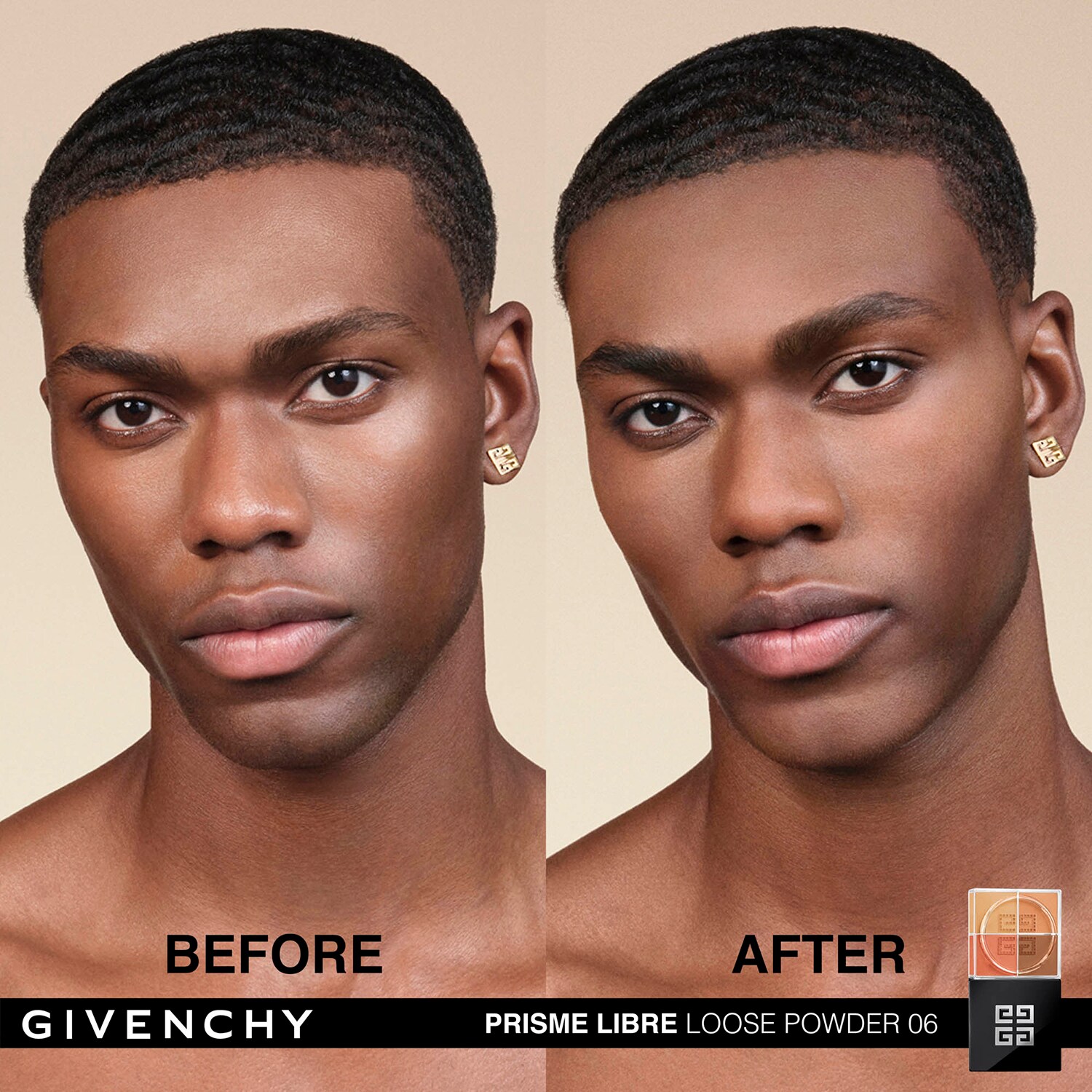 Prisme Libre - Mini Loose Setting and Finishing Powder von GIVENCHY ≡ ...