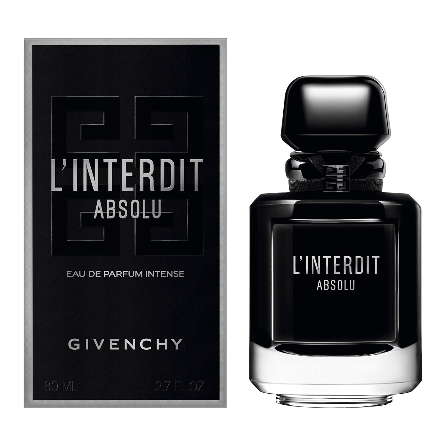 L'Interdit Absolu 80 ml - Eau de Parfum Intense di GIVENCHY ≡ SEPHORA