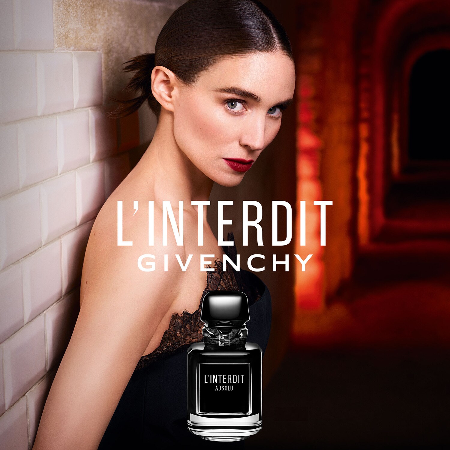 Givenchy - L'interdit Absolu - Eau De Parfum