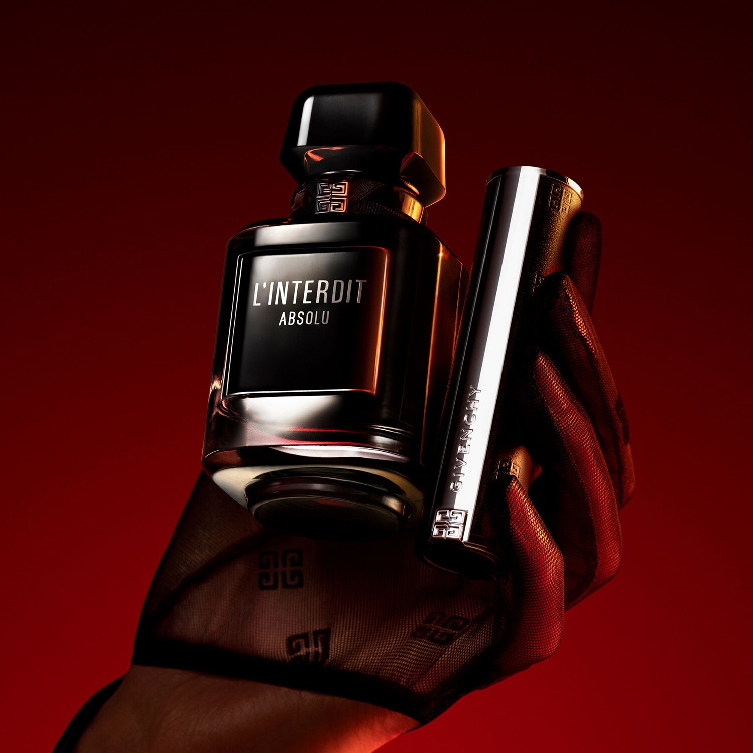 L'Interdit Absolu - Eau de Parfum Intense de GIVENCHY ≡ SEPHORA