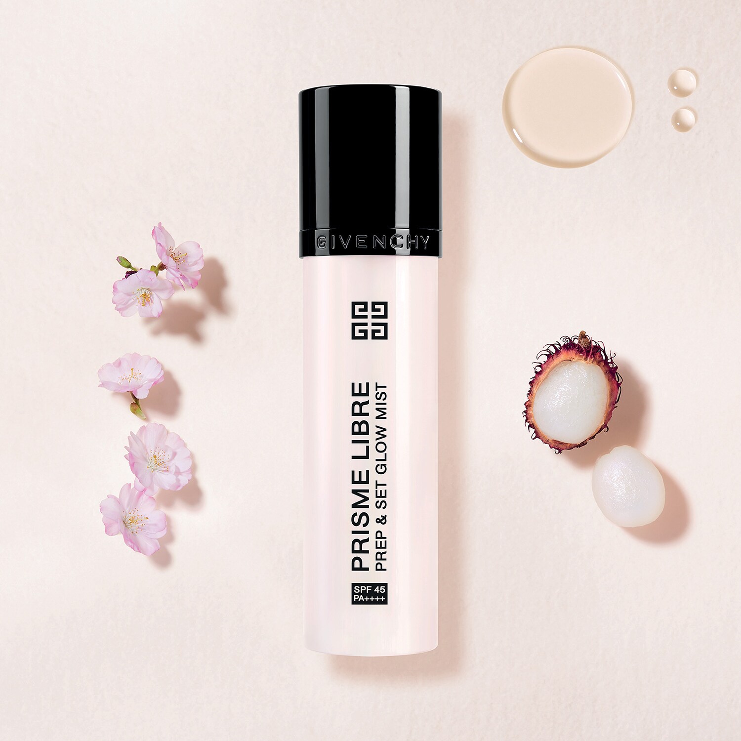 GIVENCHY Prisme Libre - Prep & Set Glow Mist Primer e Fissante SPF45 ≡ ...