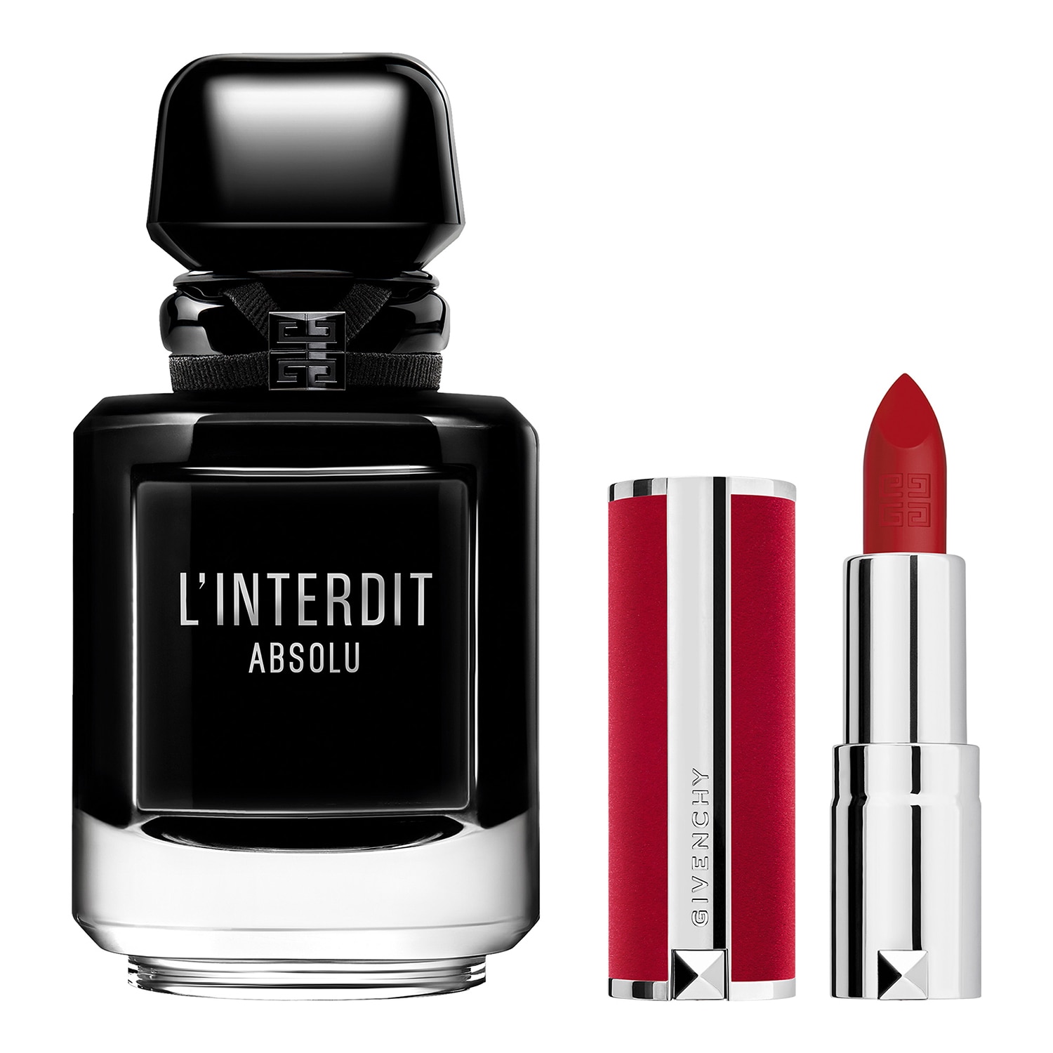 L'Interdit - Set Eau de Parfum Absolu de Givenchy ≡ SEPHORA