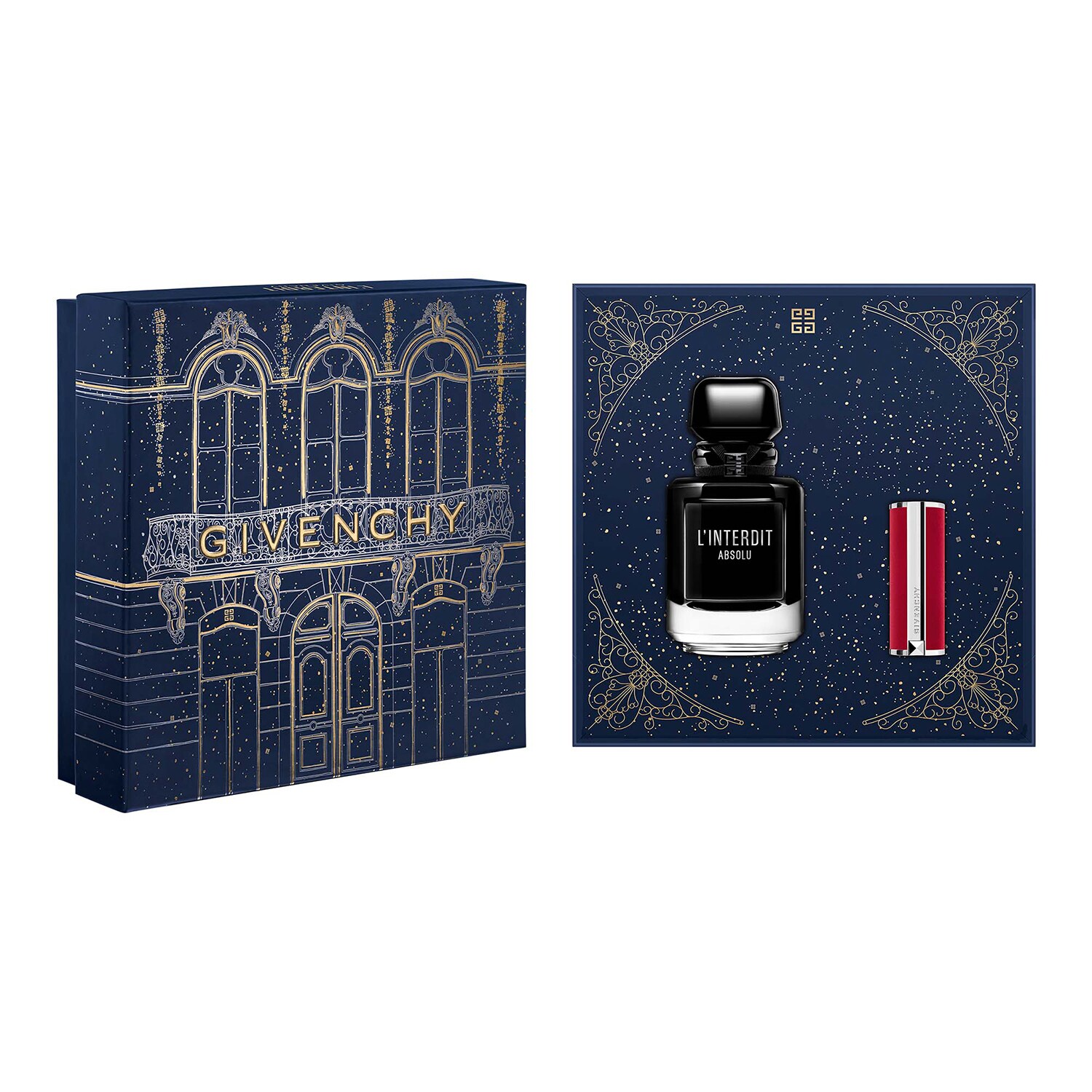 Givenchy - Givenchy L'interdit Intense Absolut - Gift Box