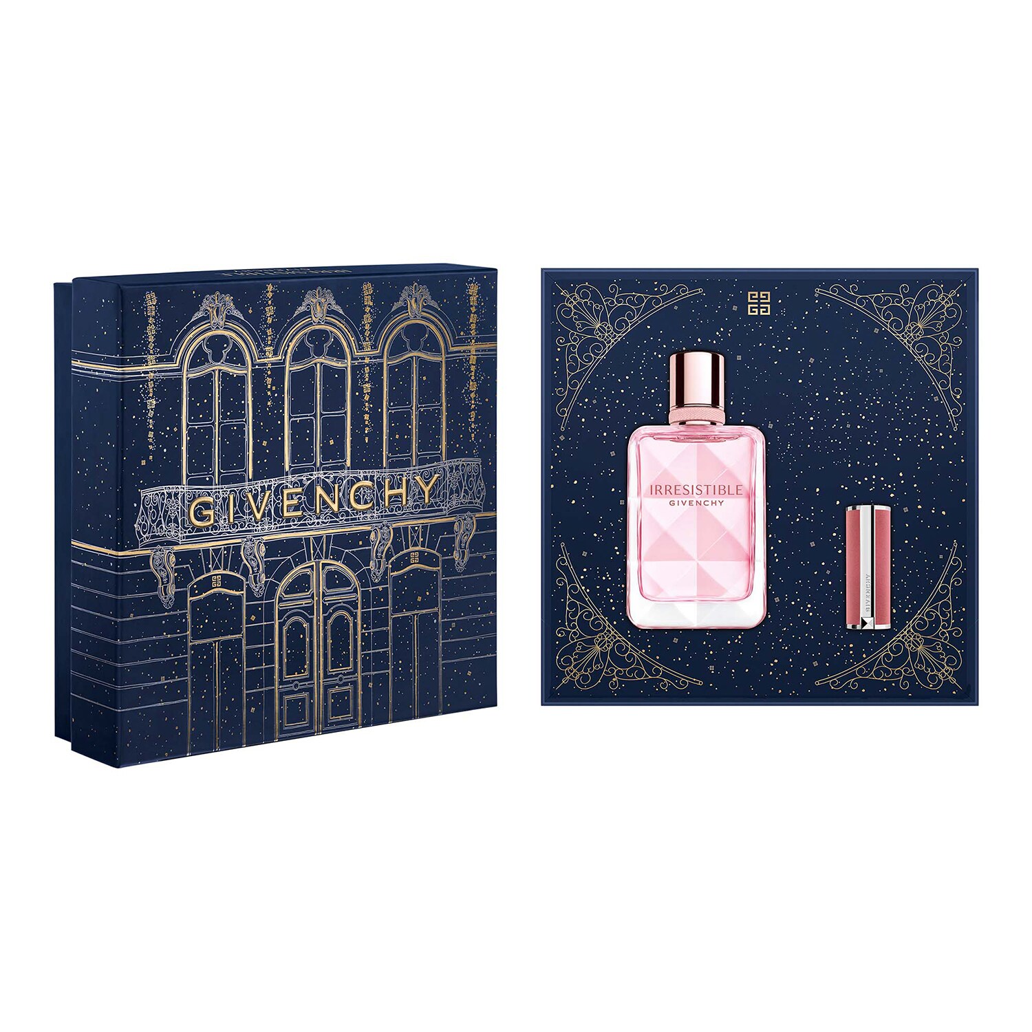 Irresistible - Set Regalo Eau de Parfum Very Floral di GIVENCHY ≡ SEPHORA