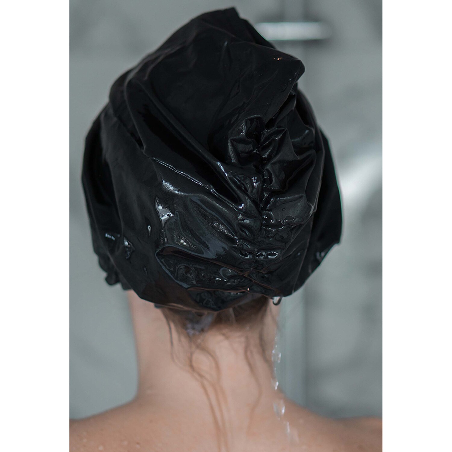 2w1 Czepek do włosów pod prysznic - Hair Treatment Bonnet i GLOV ≡ SEPHORA
