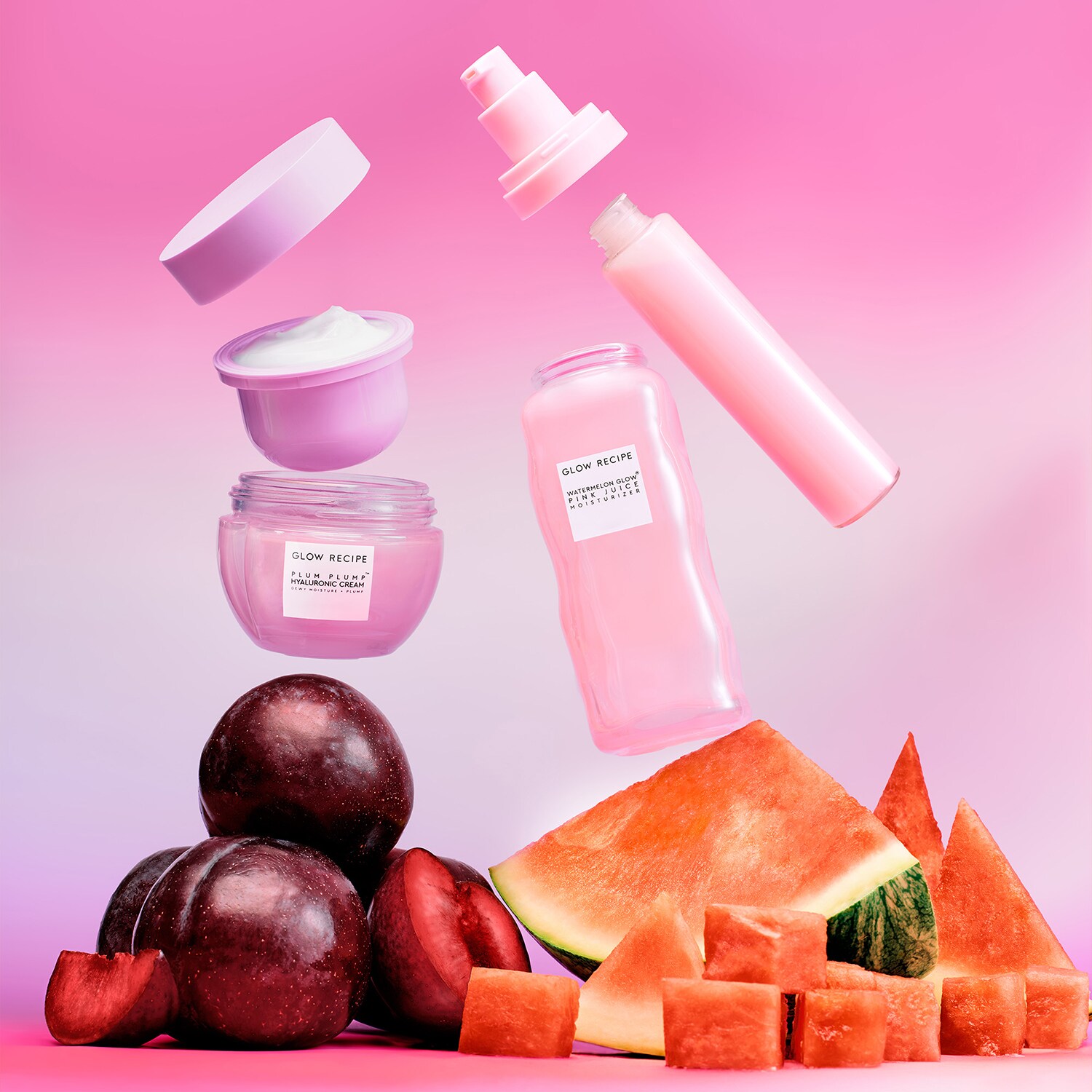 Watermelon Glow Pink Juice - Hydratant de GLOW RECIPE ≡ SEPHORA