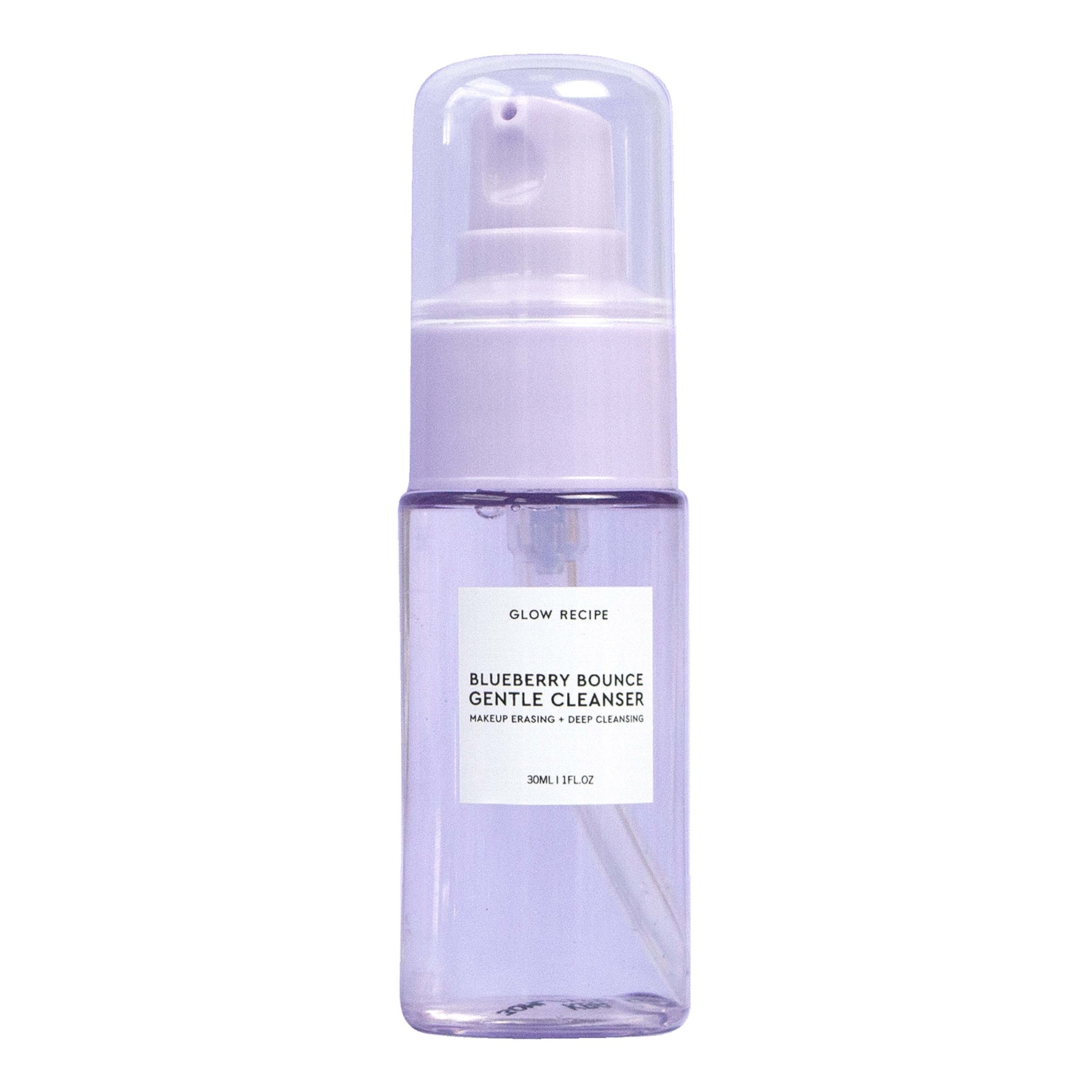 Blueberry Bounce - Mini Detergente Delicato di GLOW RECIPE ≡ SEPHORA