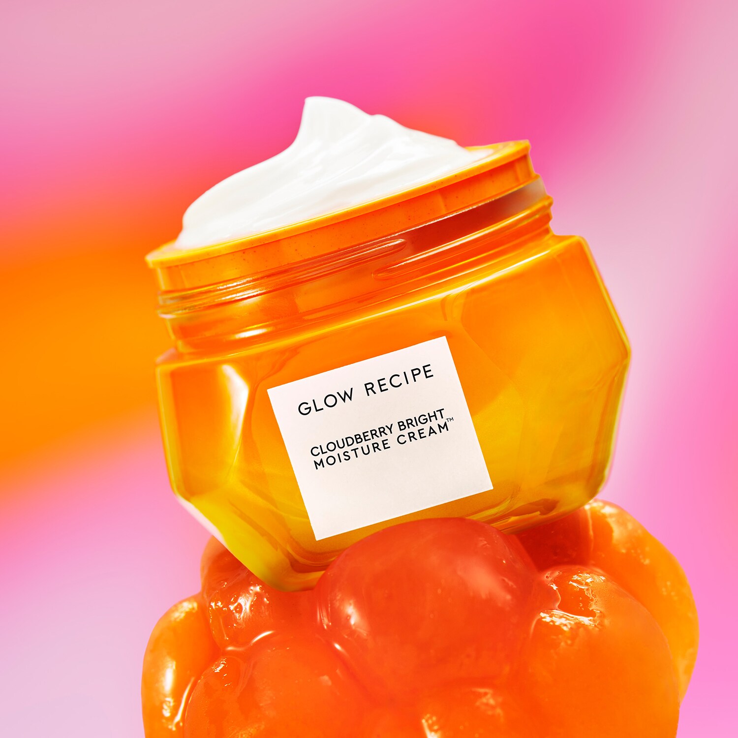Glow Recipe - Cloudberry Bright - Återfuktande Kräm Refill